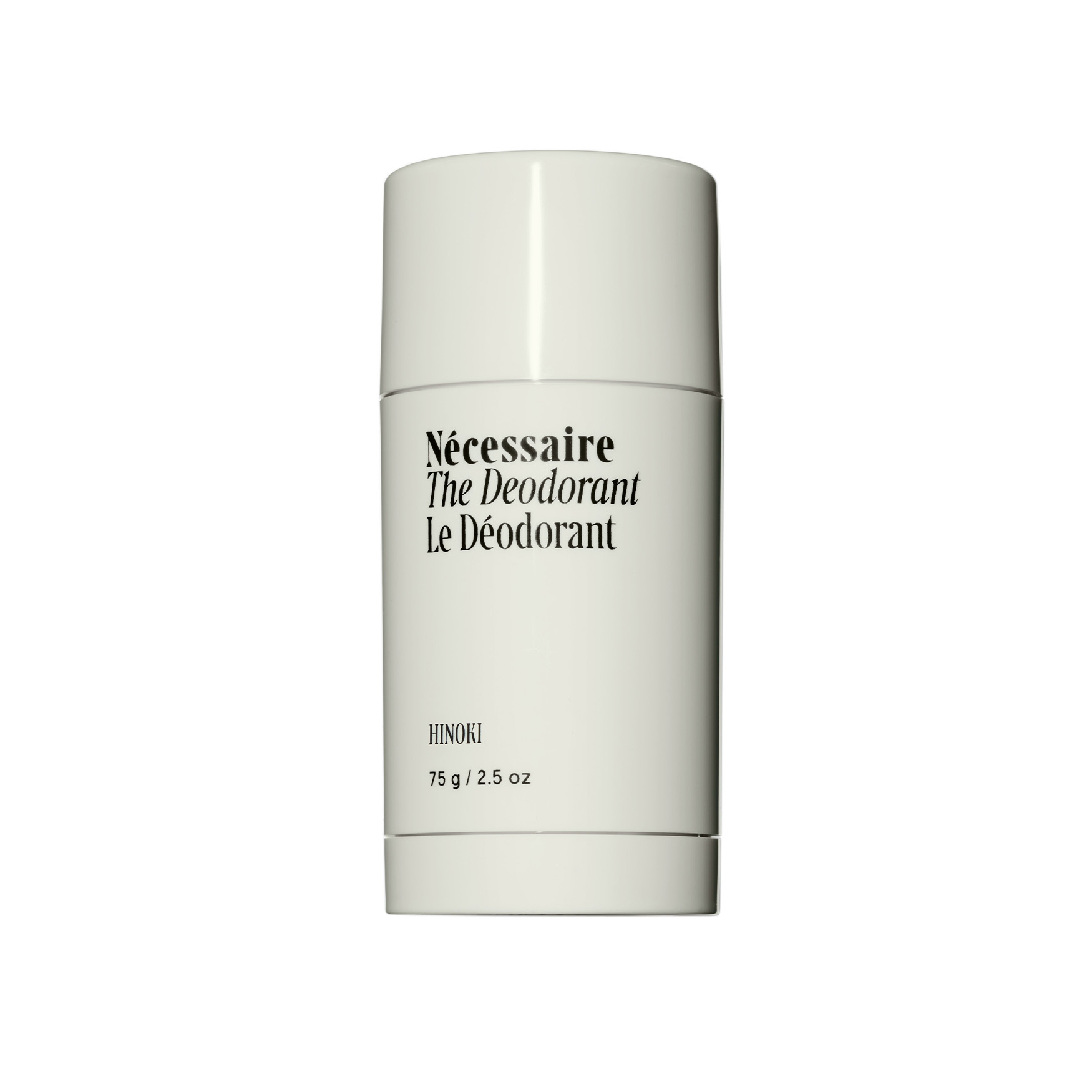 Nécessaire The Deodorant Hinoki | Space NK