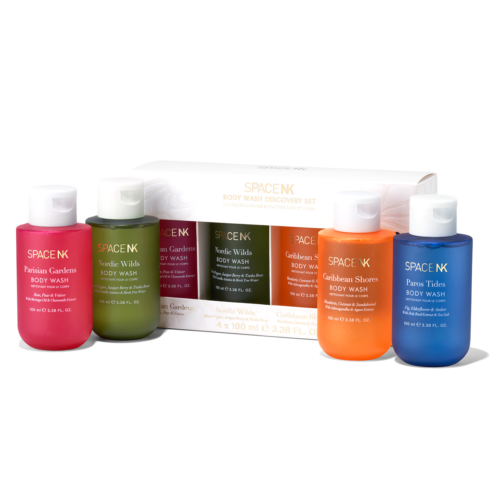 Space NK Body Wash Discovery Set | Space NK
