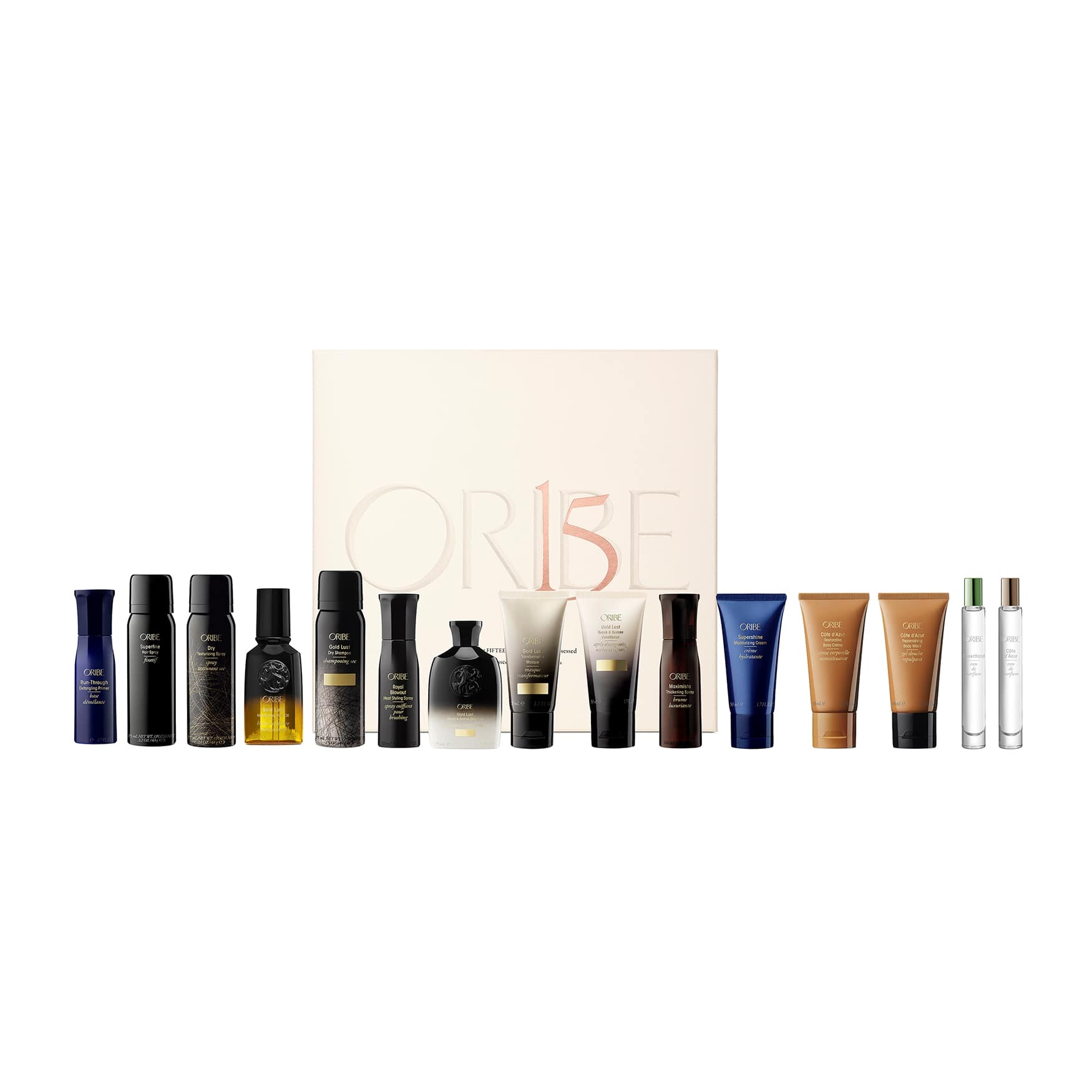 Oribe 15 Years Limited Edition Anniversary Set | Space NK