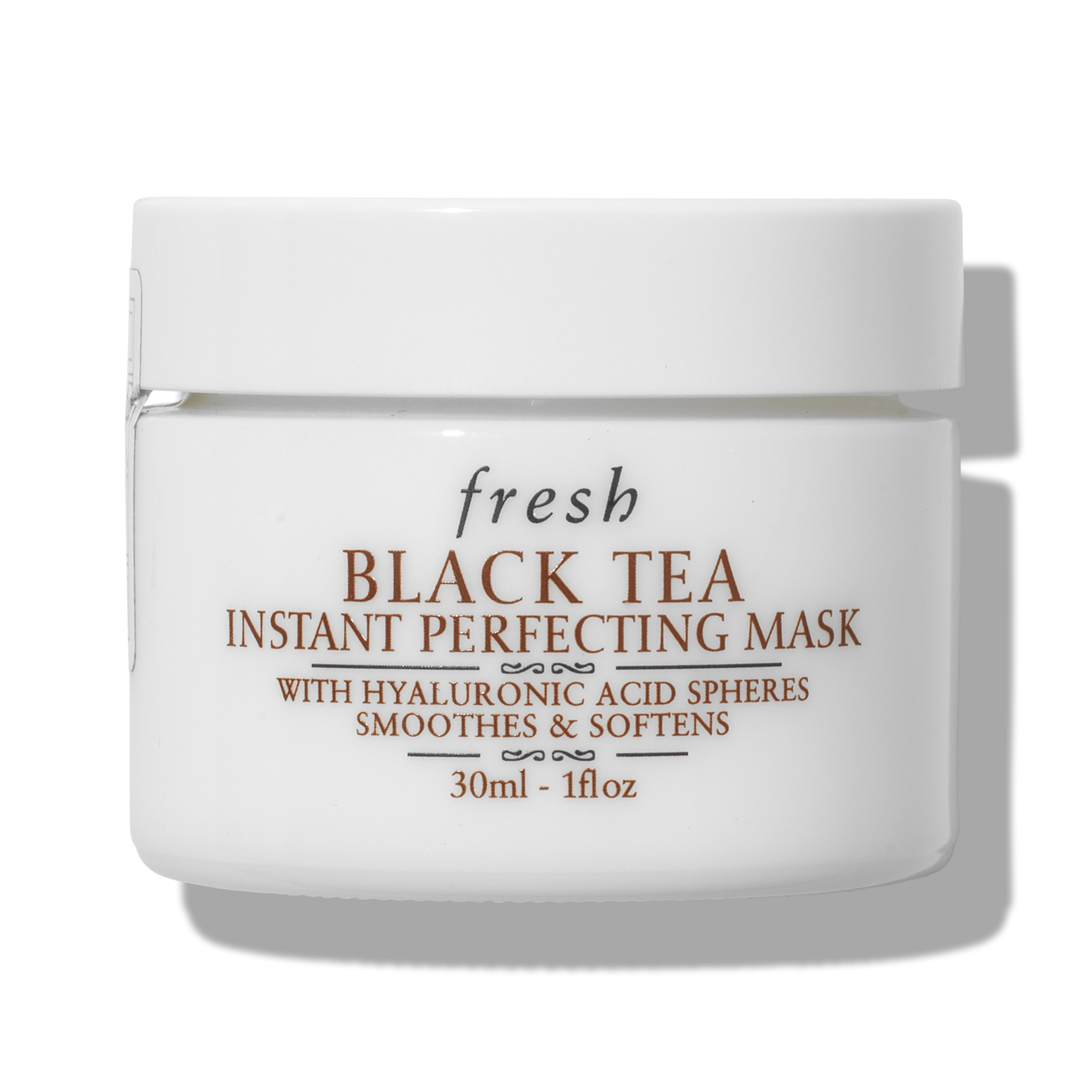 Fresh Black Tea Instant Perfecting Mask | Space NK
