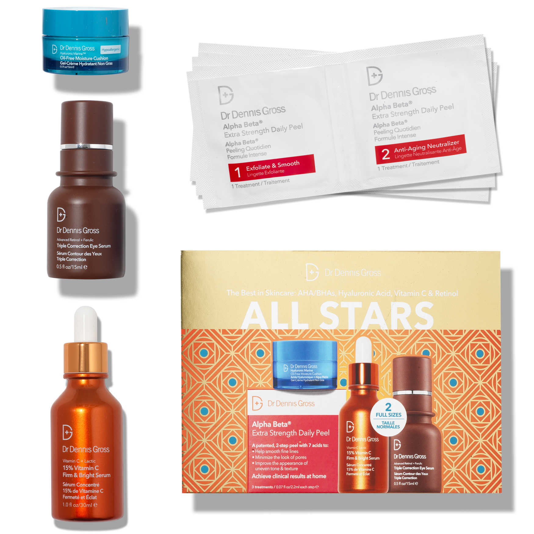 Dr. Dennis Gross All Stars | Space NK