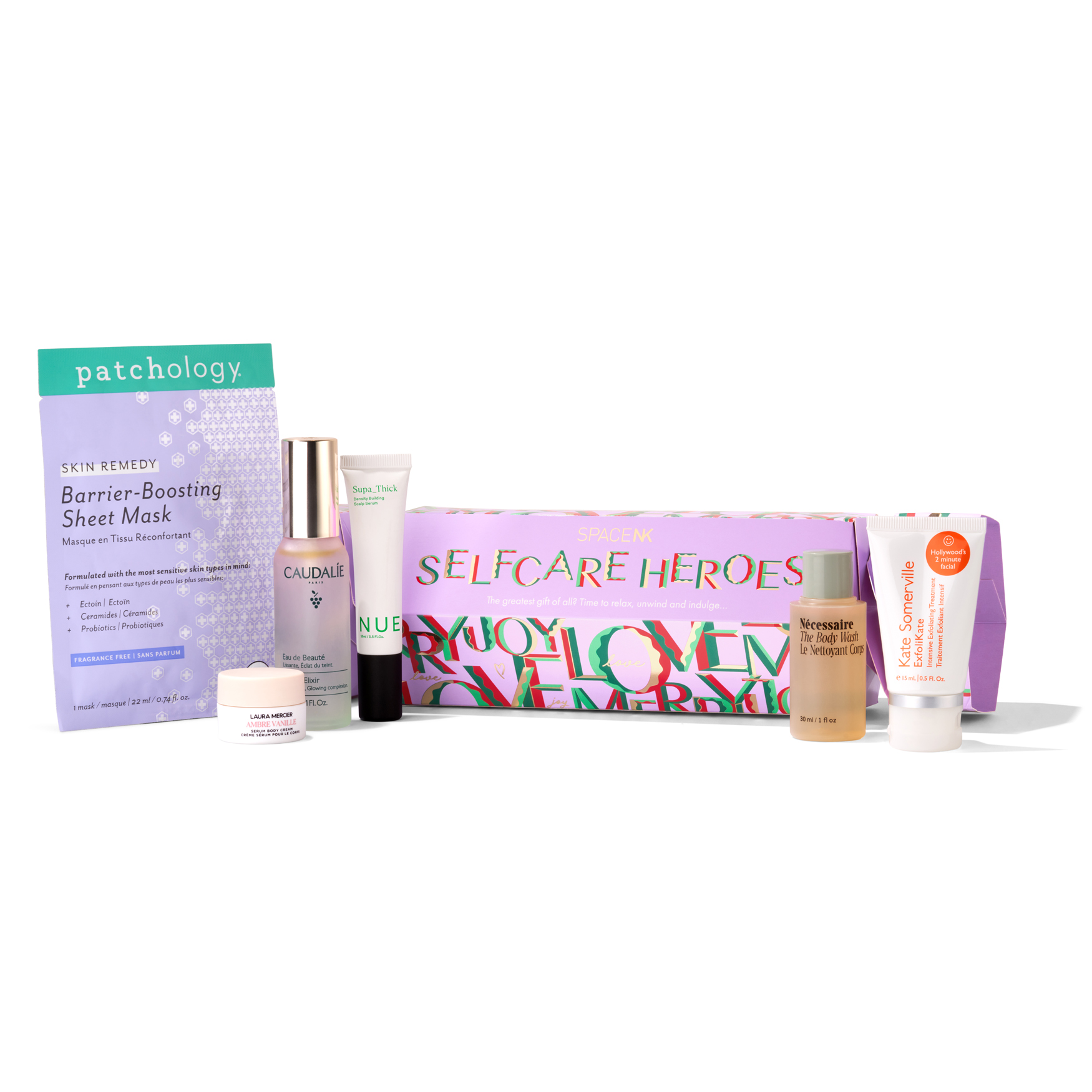 Space NK Selfcare Heroes | Space NK