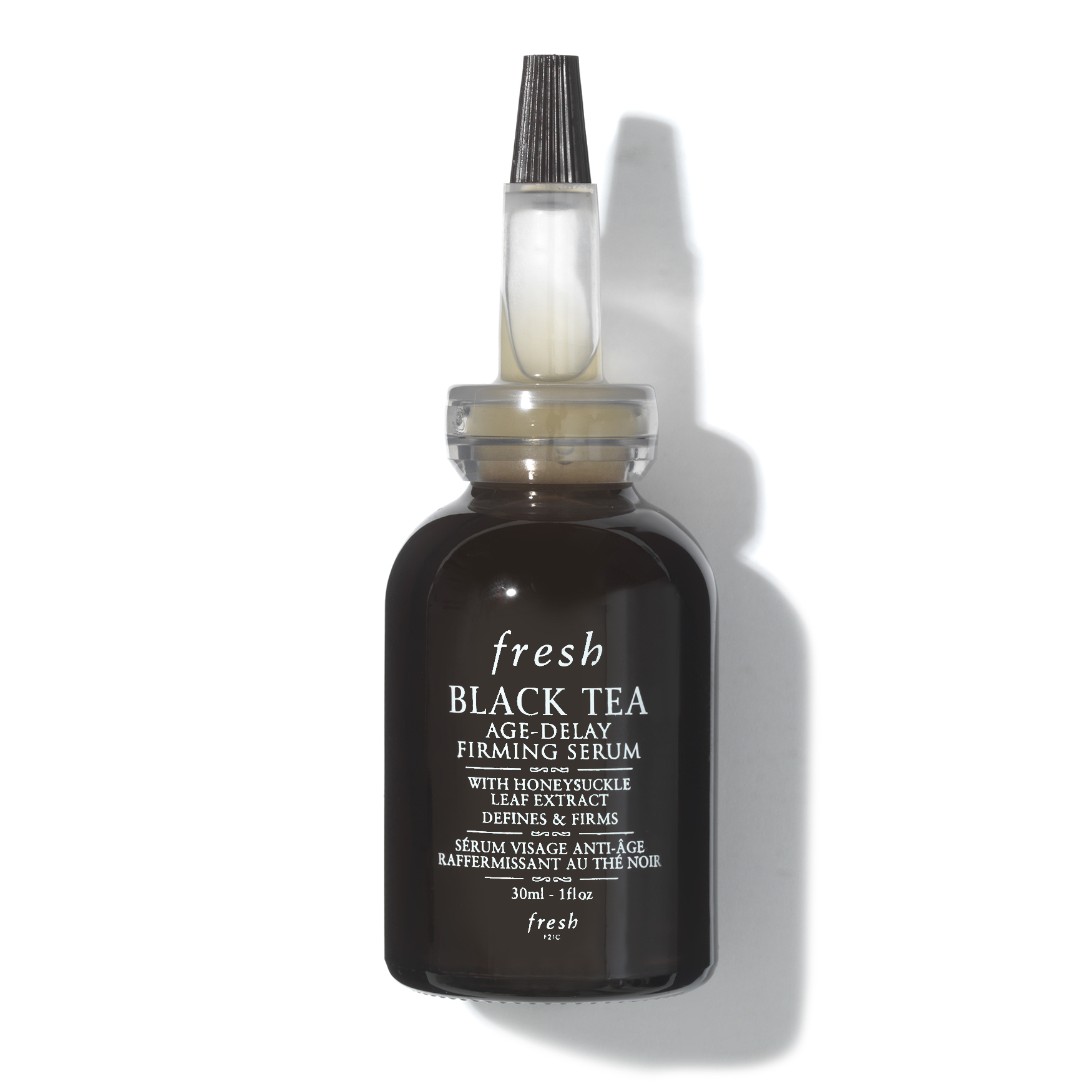 Fresh Black Tea Age-Delay Firming Serum | Space NK