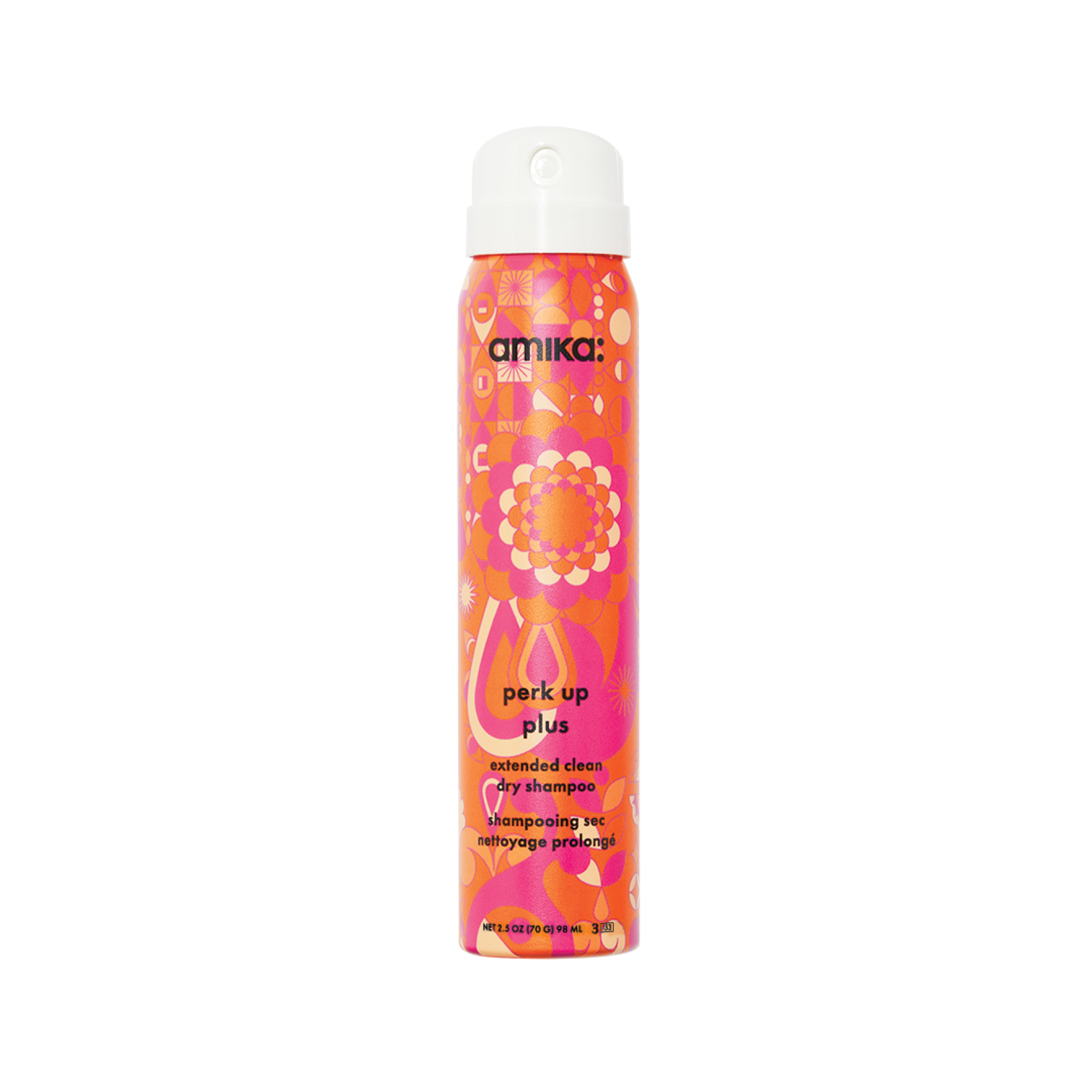 Amika Perk Up Plus Extended Clean Dry Shampoo | Space NK