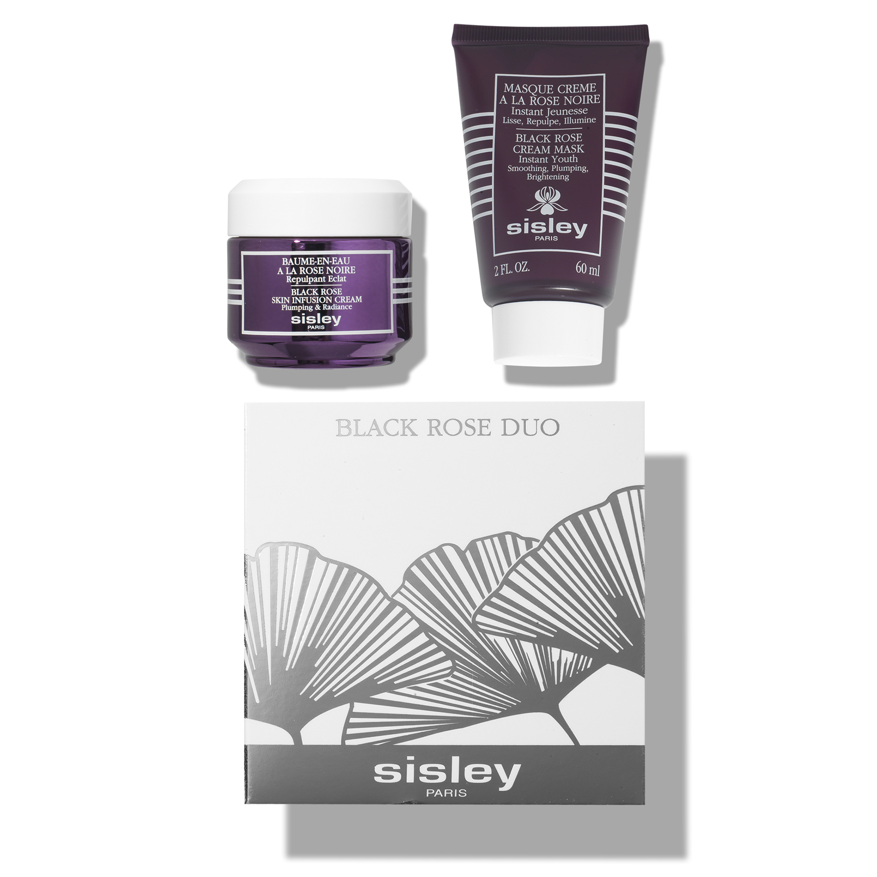 Sisley-Paris Black Rose Duo | Space NK