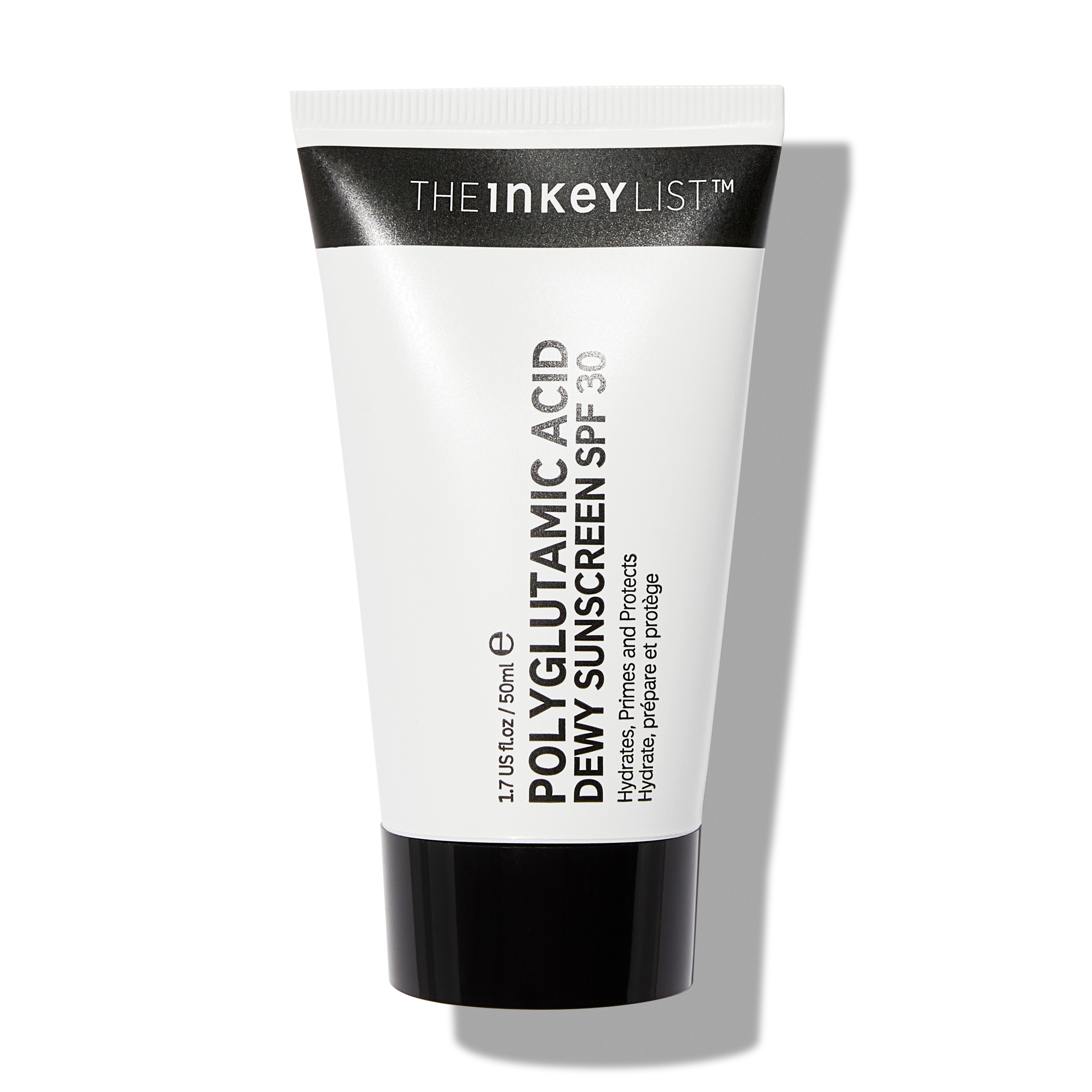 The INKEY List Polyglutamic Acid Dewy Sunscreen SPF 30 | Space NK
