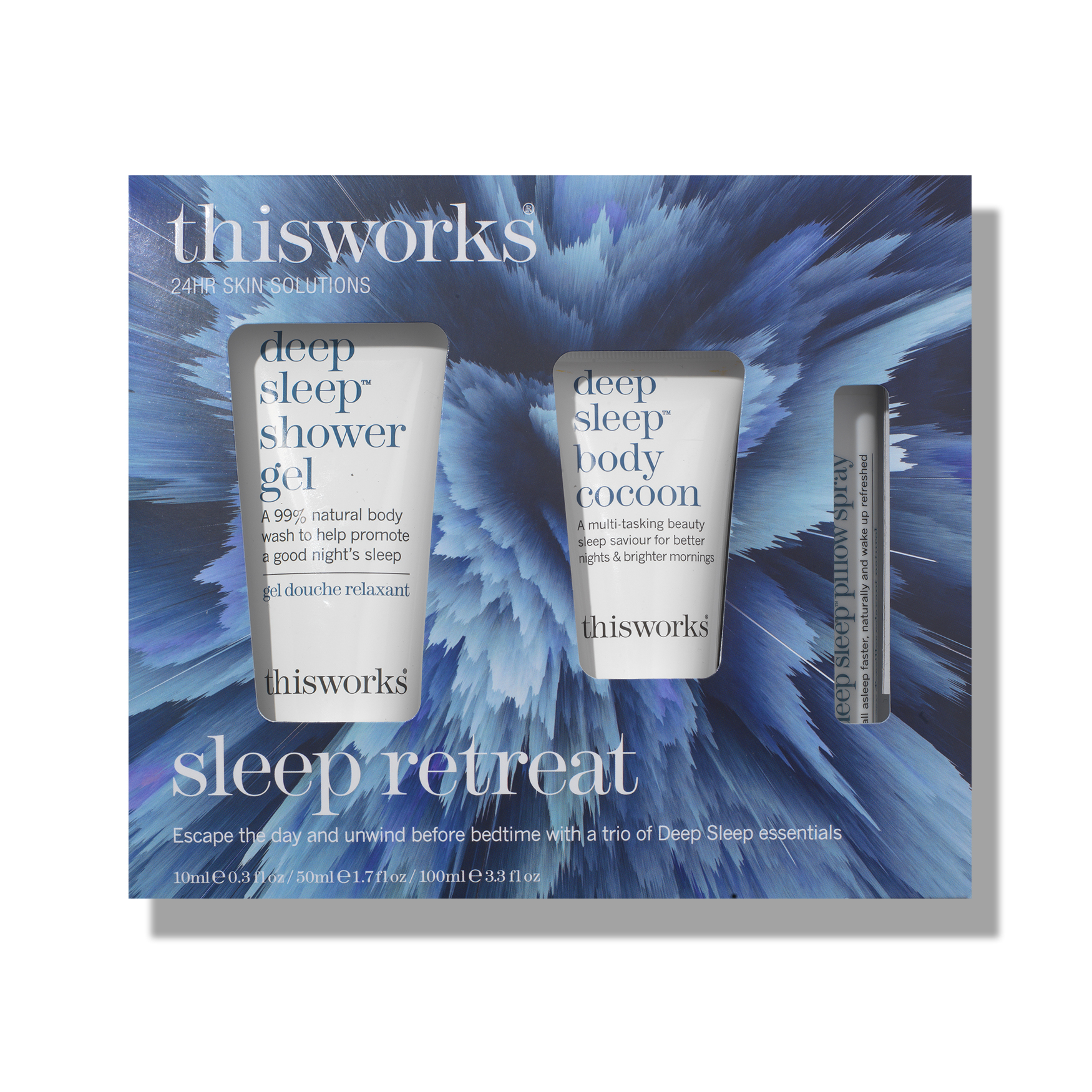 This Works Sleep Retreat Sleep Gift Set | Space NK