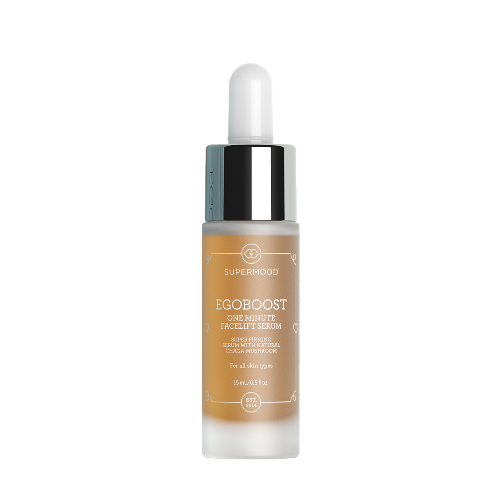 Supermood Egoboost One Minute Facelift Serum | Space NK