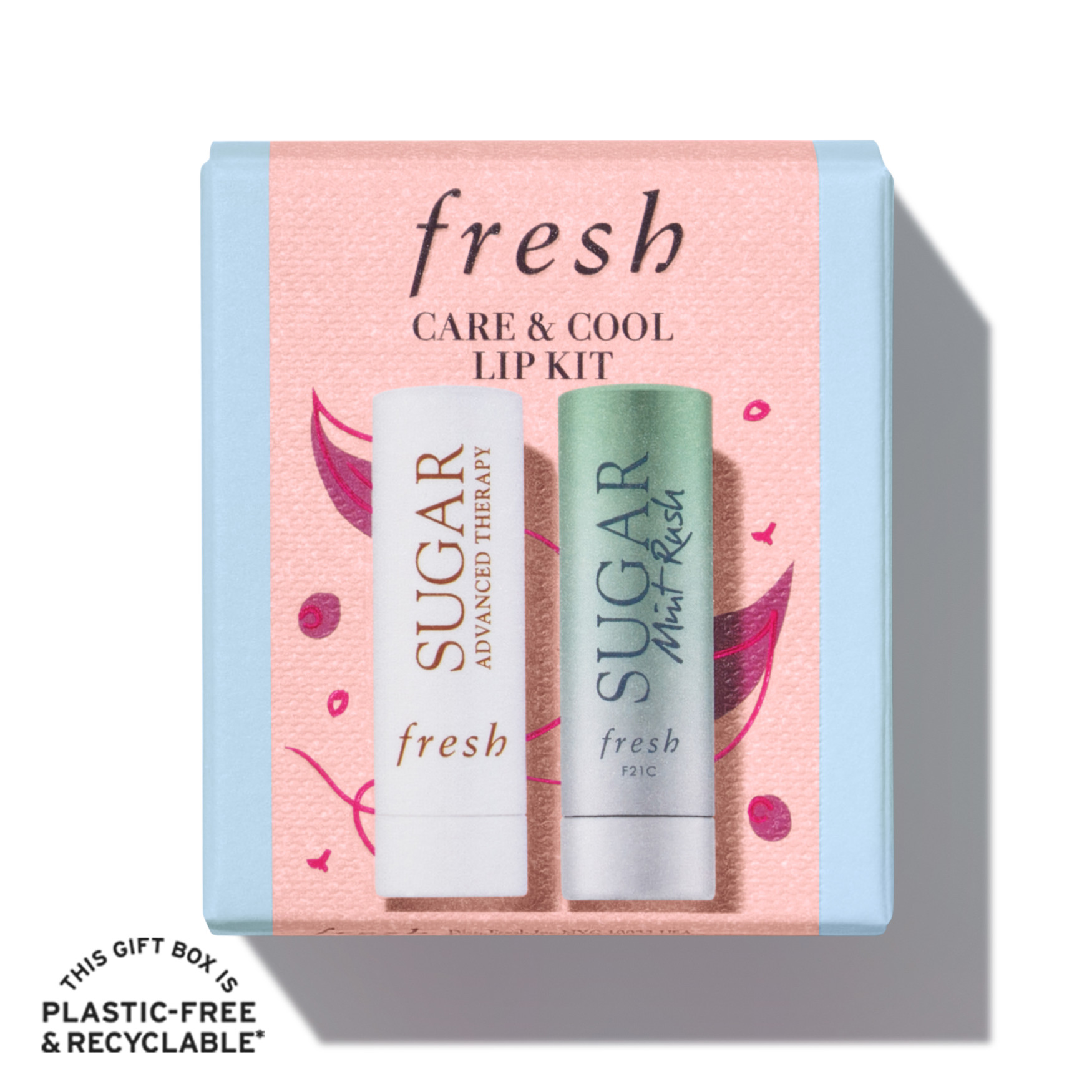 Fresh Care & Cool Lip Kit | Space NK