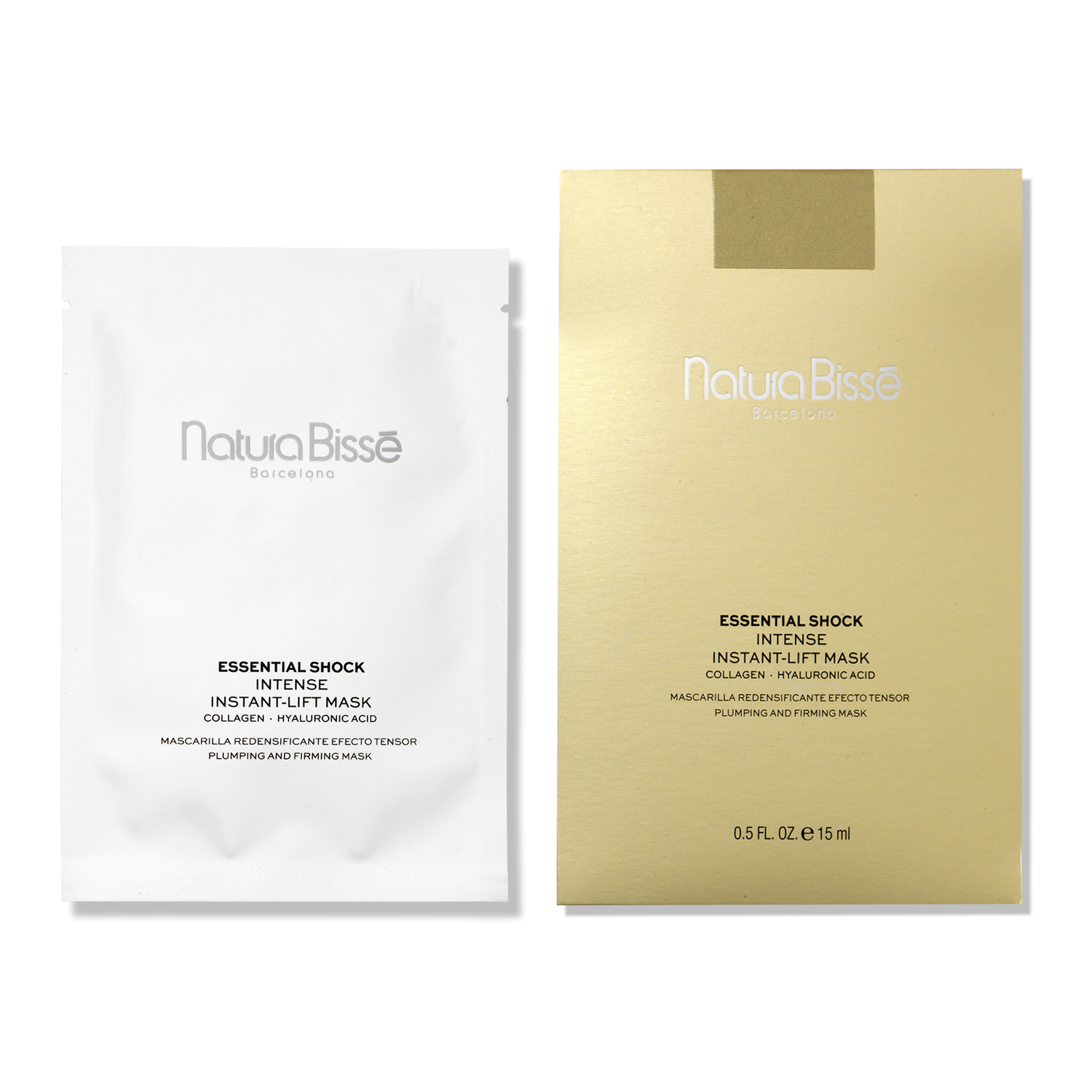 Natura Bissé Essential Shock Intense Instant-Lift Mask | King's Cross