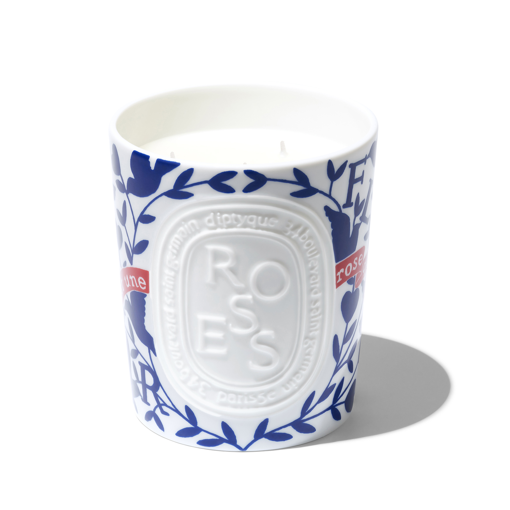 Diptyque Limited Edition Roses Candle | Space NK