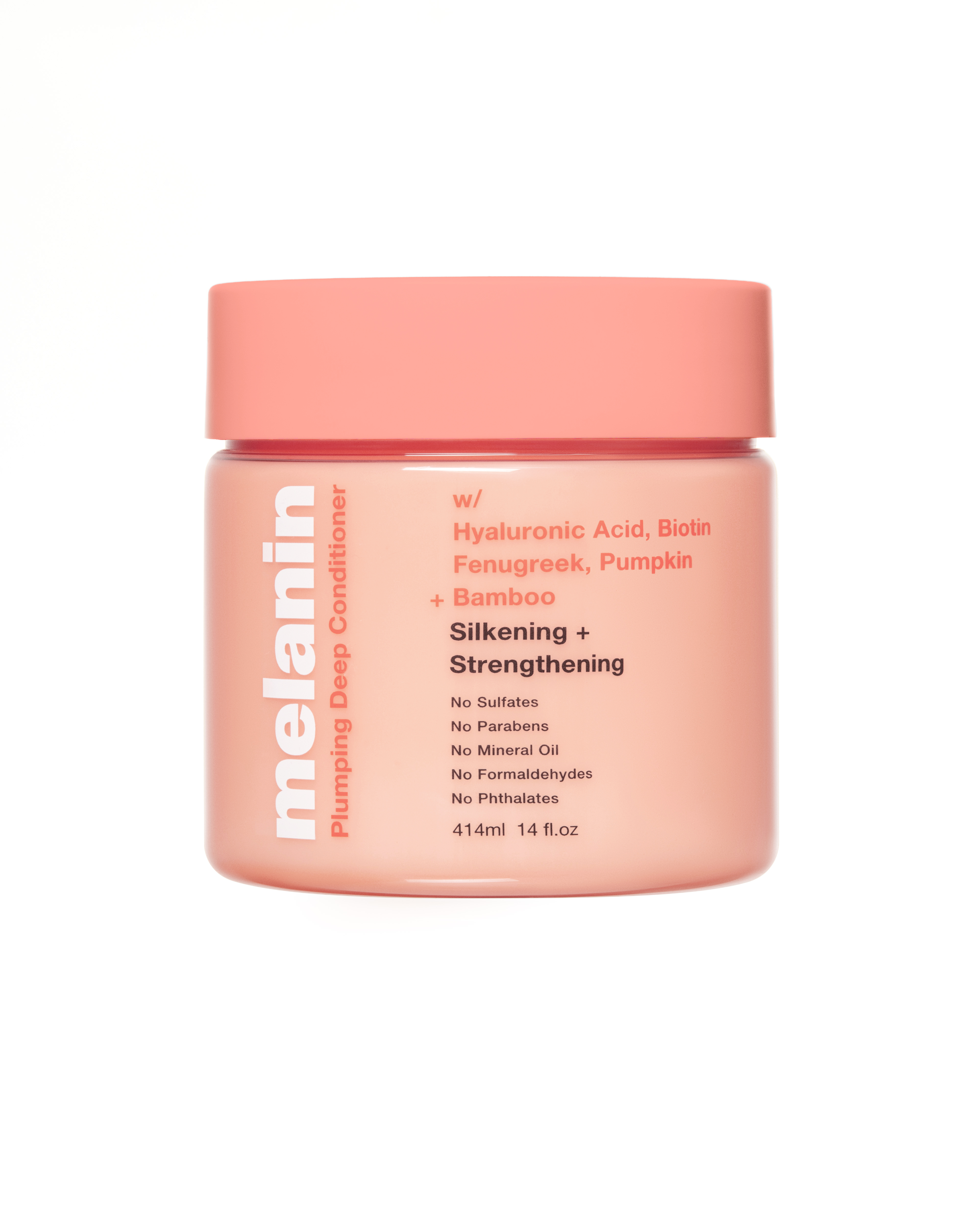 Melanin Haircare Plumping Deep Conditioner | Space NK