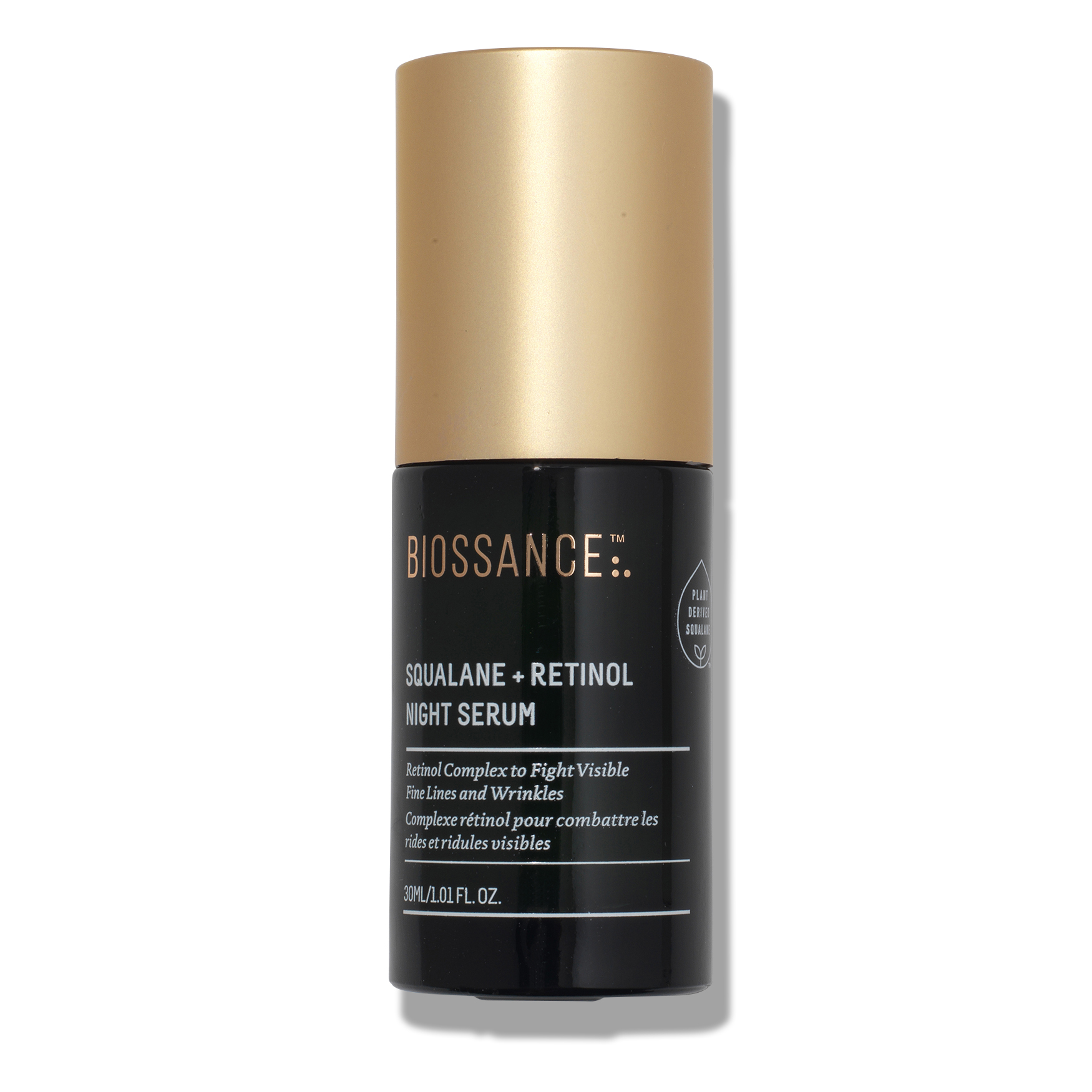 Biossance Squalane + Retinol Night Serum | Space NK