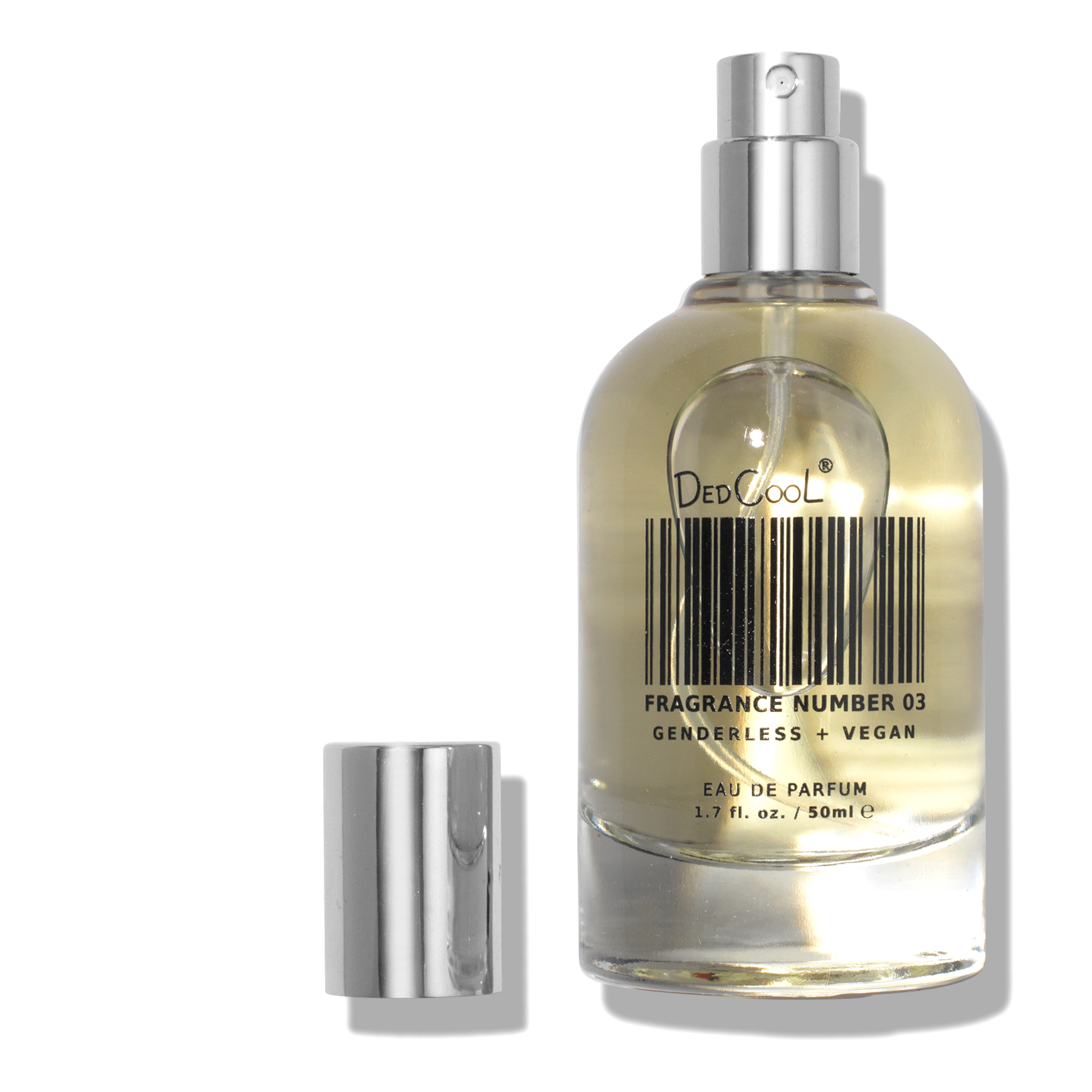 DedCool Fragrance Number 03 "Blonde" Eau De Parfum | King's Cross