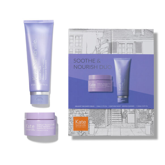 Kate Somerville Soothe and Nourish Kit | Space NK