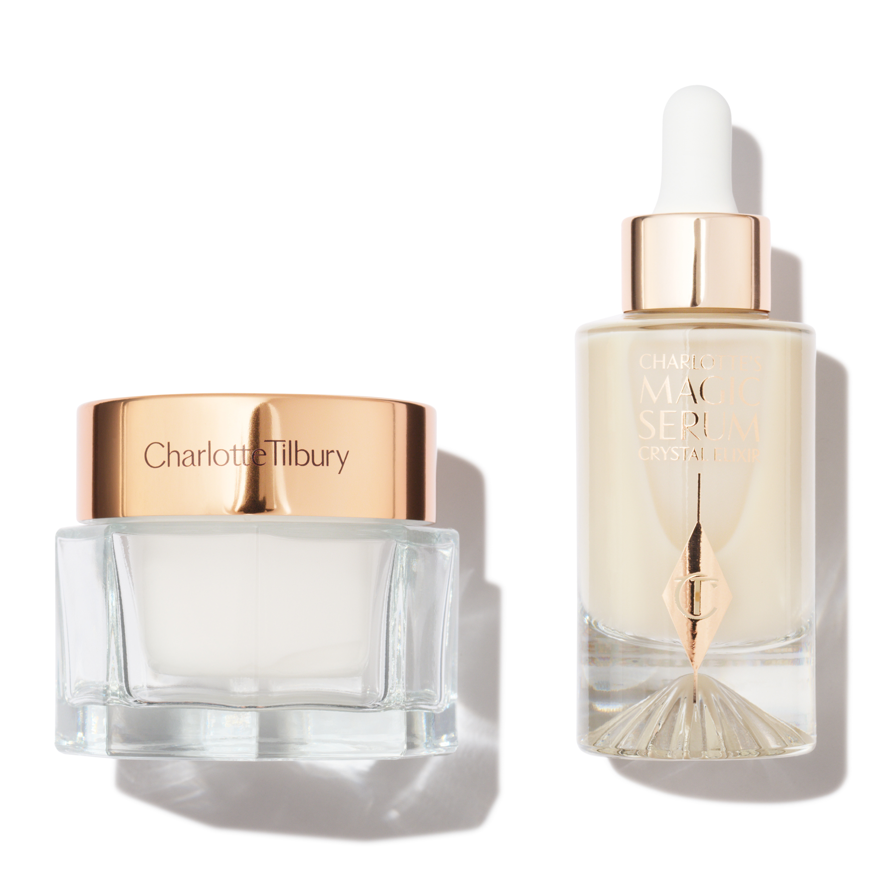 Charlotte's Iconic Magic Skin Duo Spf | King's Cross