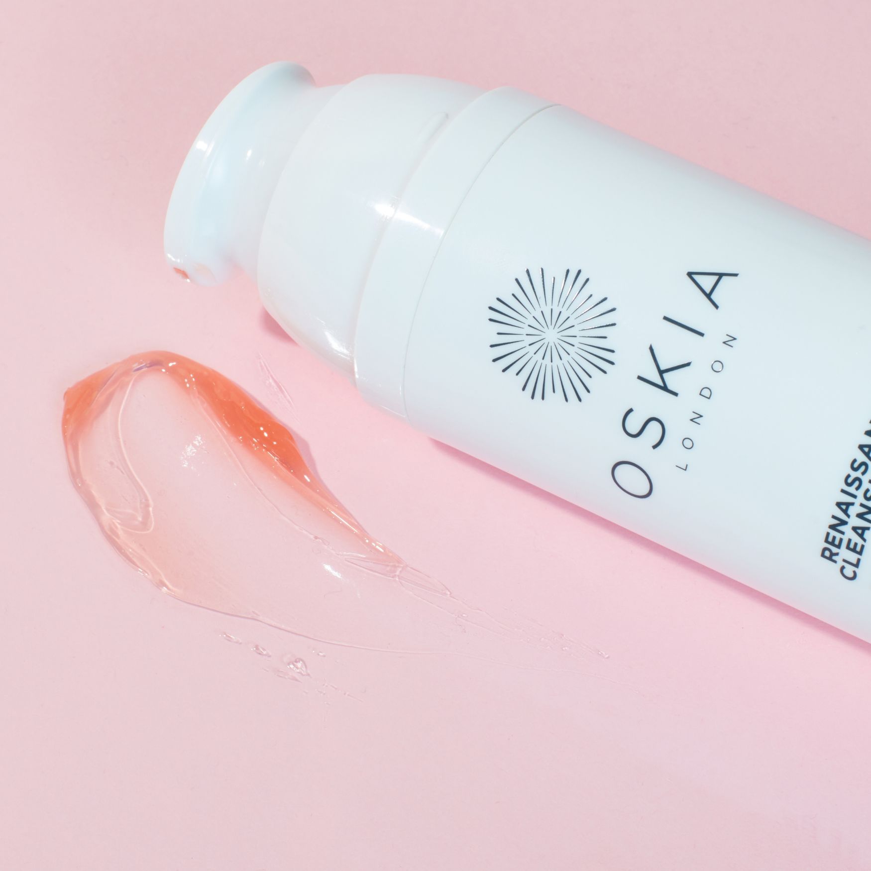 Oskia cleansing gel store