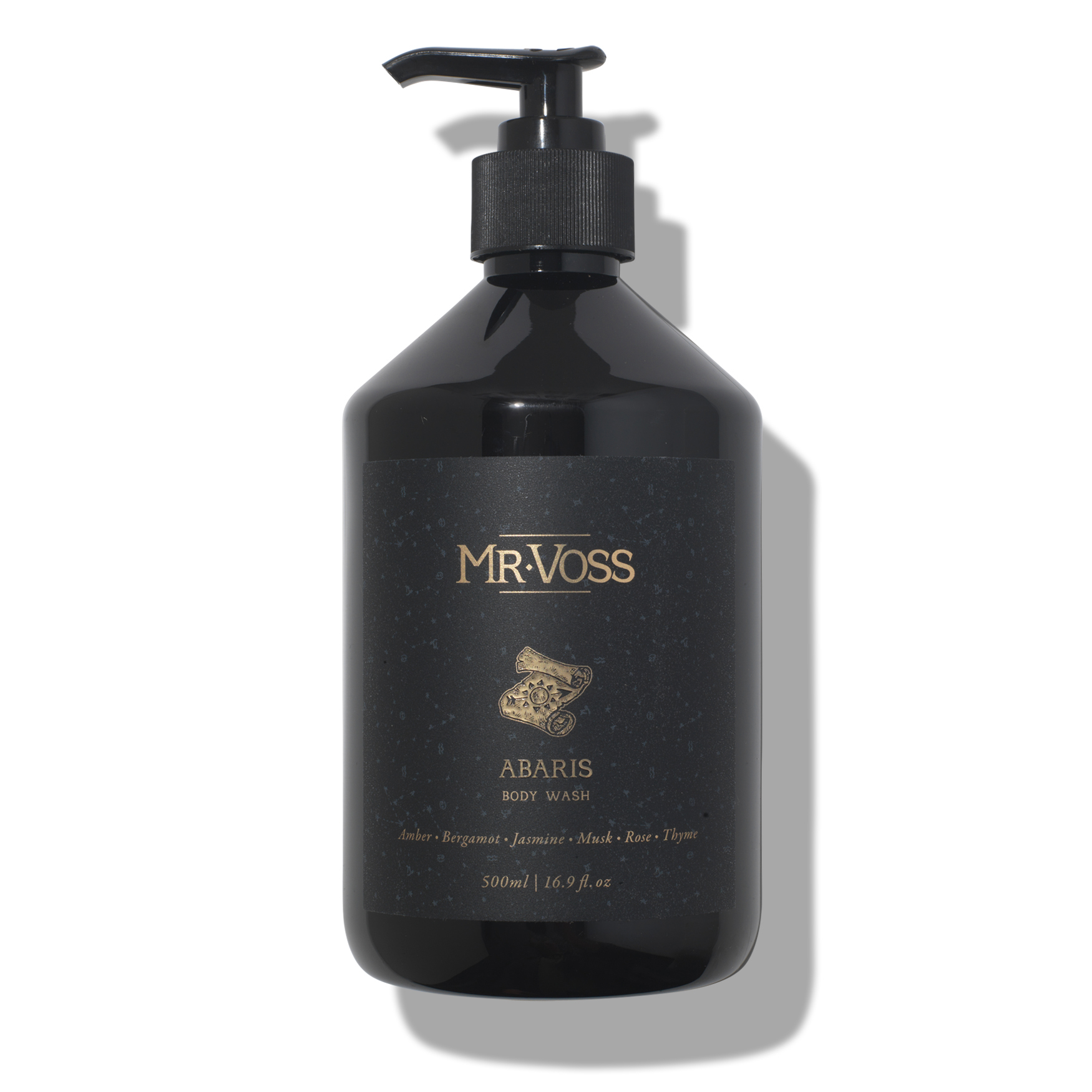 Mr Voss Abaris Bodywash | Space NK