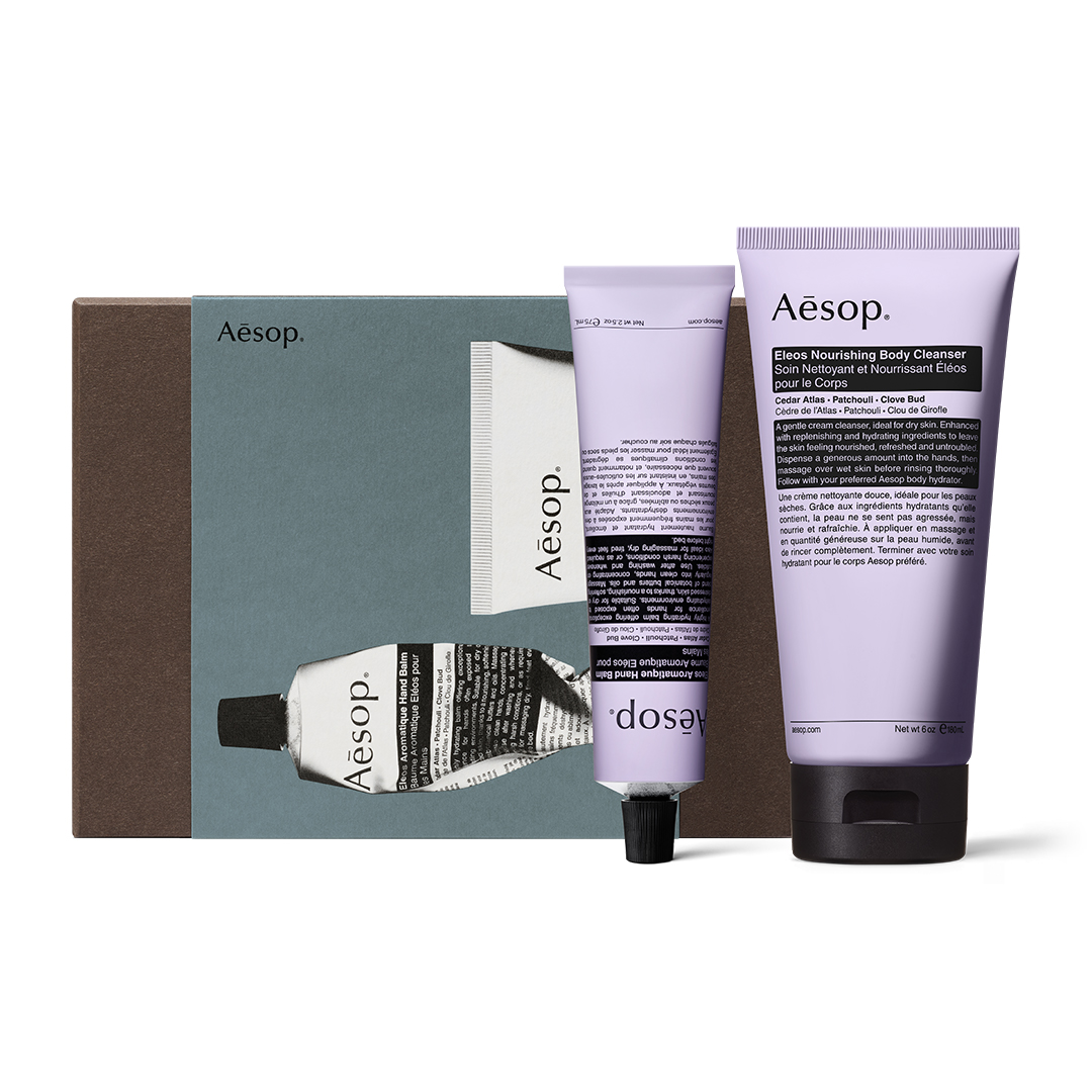 Aesop Shower Room Serenades | Space NK