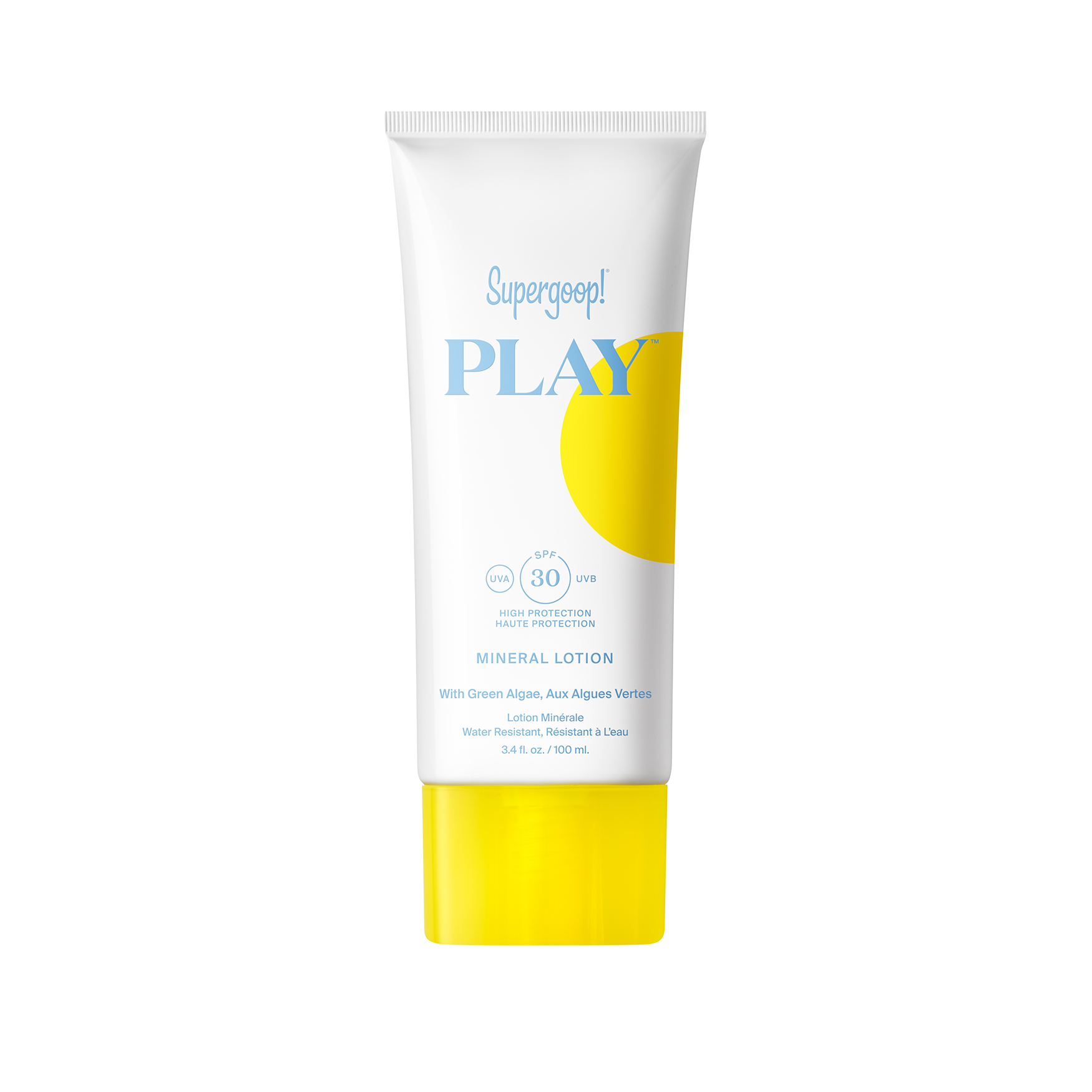 Supergoop! Supergoop! Play 100% Mineral SPF 30 | Space NK