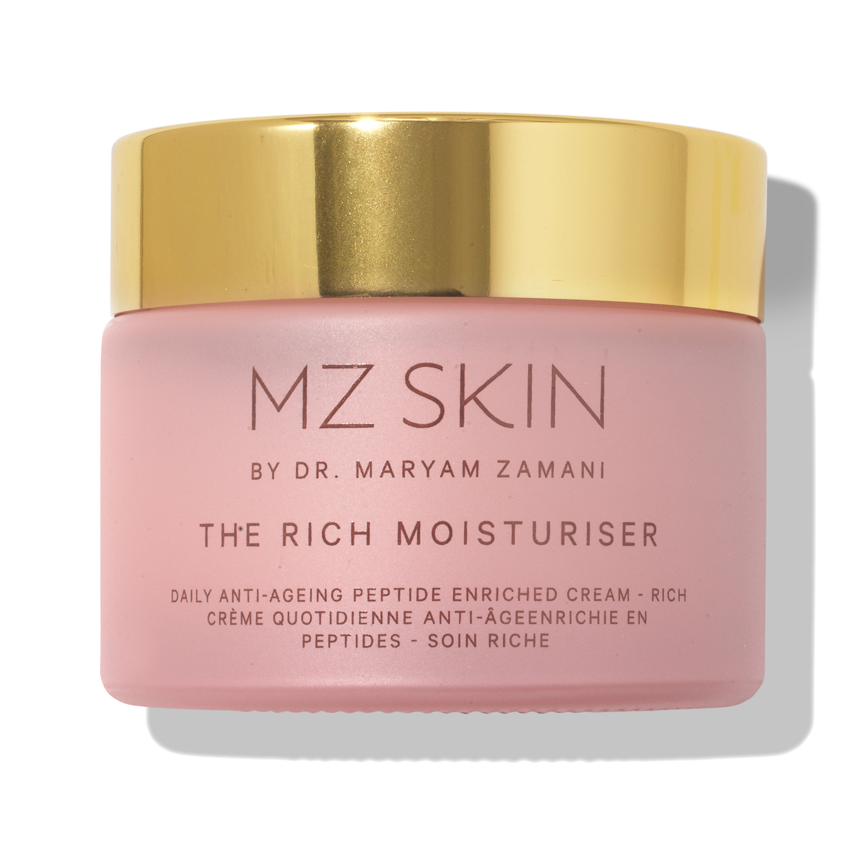 MZ SKIN The Rich Moisturiser | Space NK