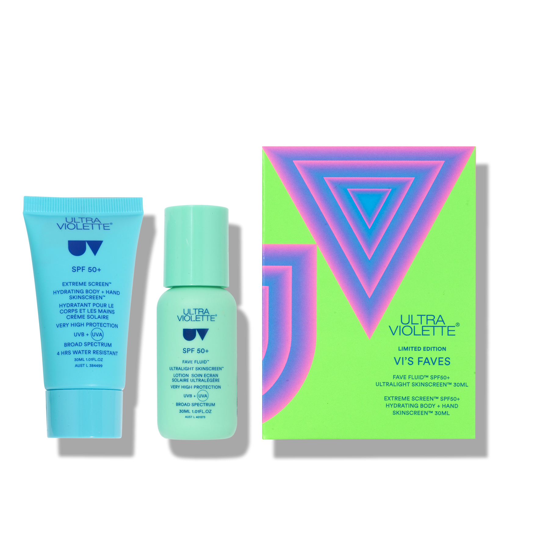 Ultra Violette Vi's Faves | Space NK