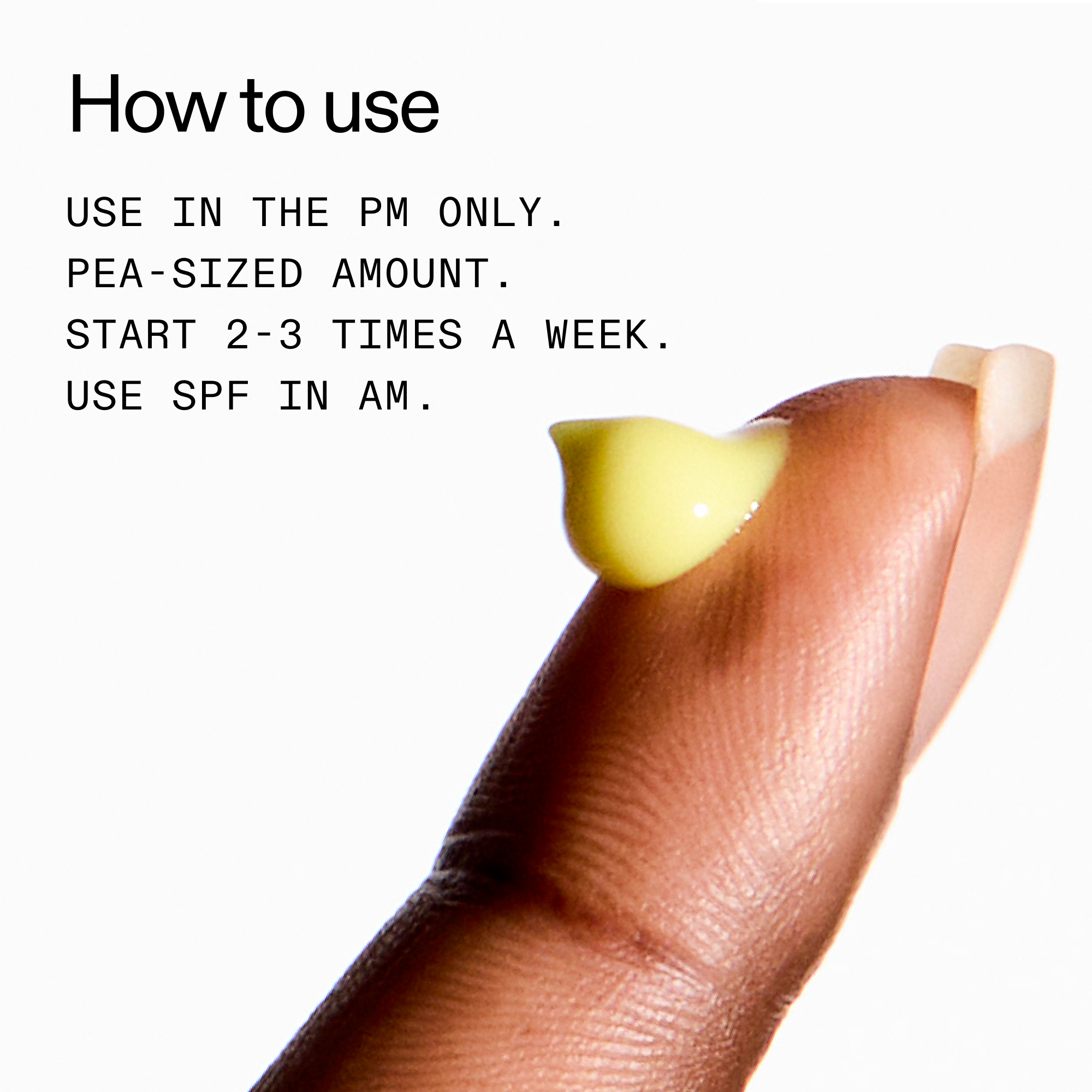 The INKEY List Advanced Retinal Serum | King's Cross