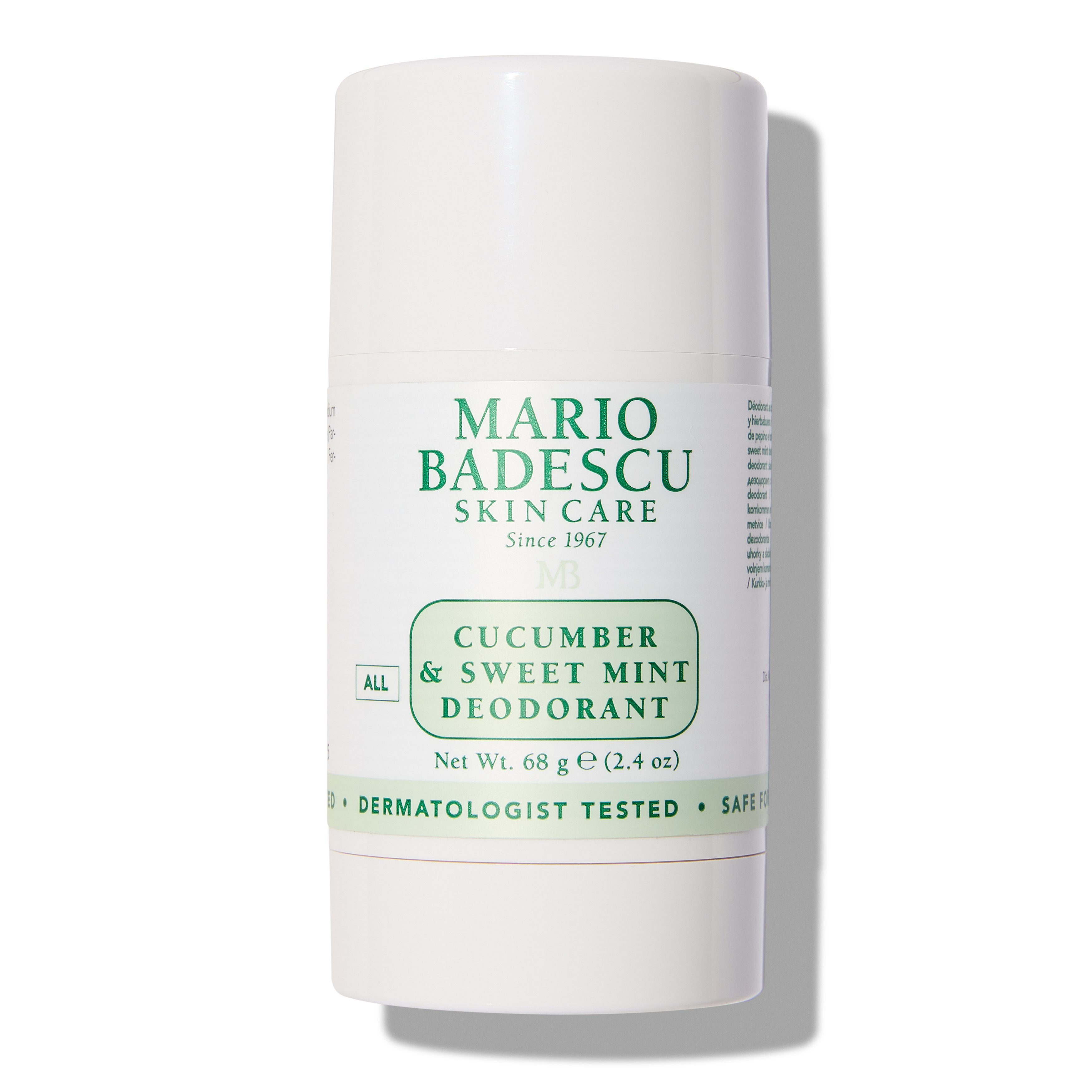 Mario Badescu Cucumber & Sweet Mint Deodorant | Space NK