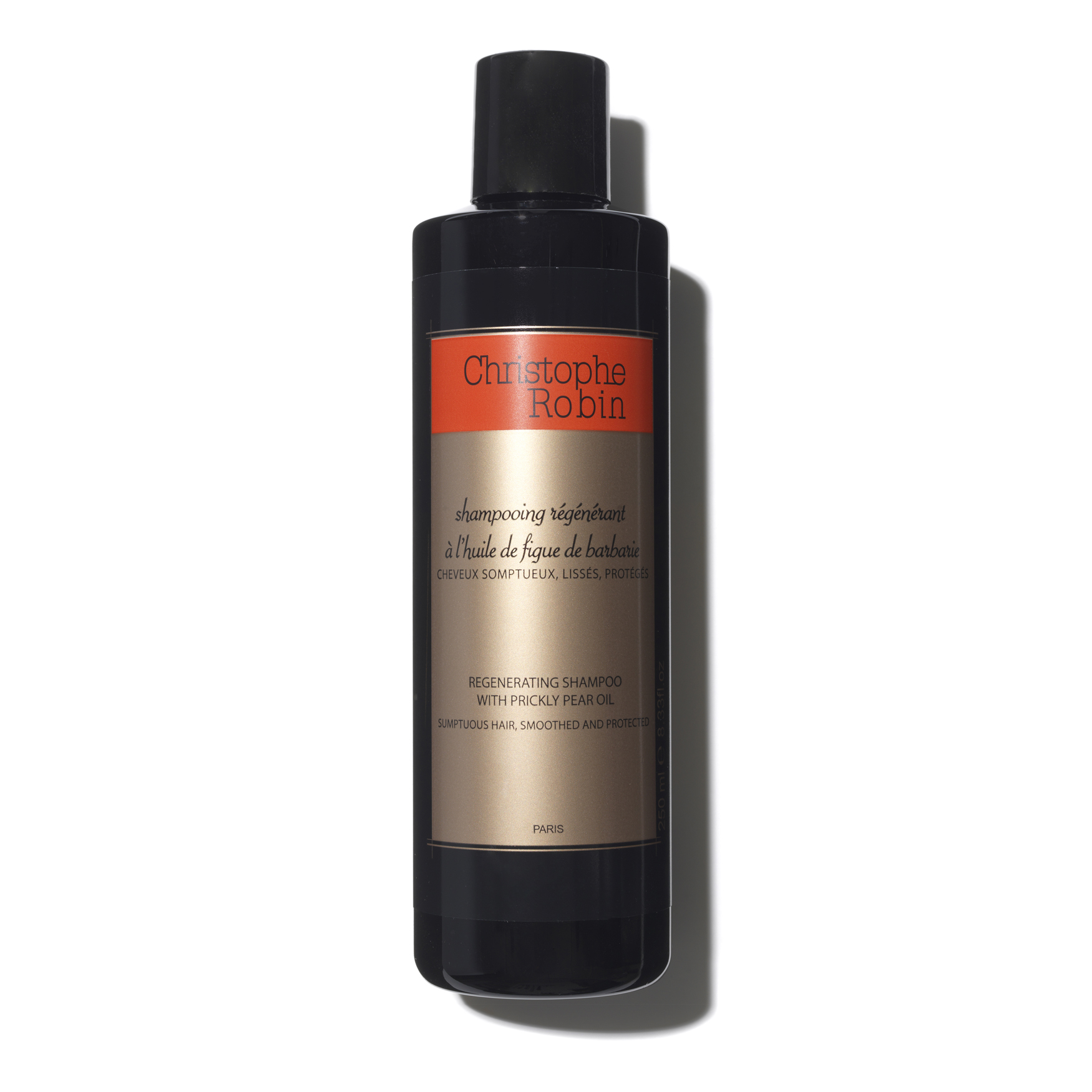 Christophe Robin Regenerating Shampoo with Rare Prickly Pear Seed Oil ...