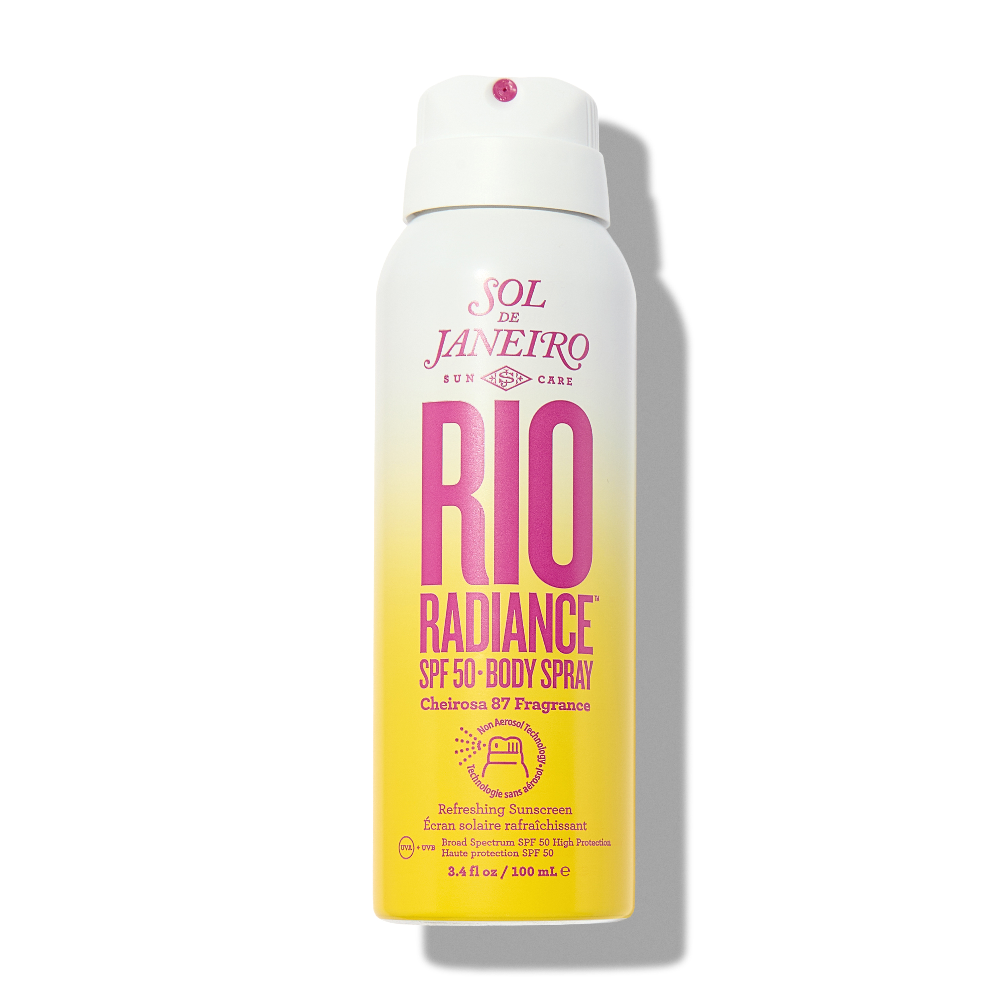 Sol de Janeiro Rio Radiance Body Spray SPF 50 | Space NK