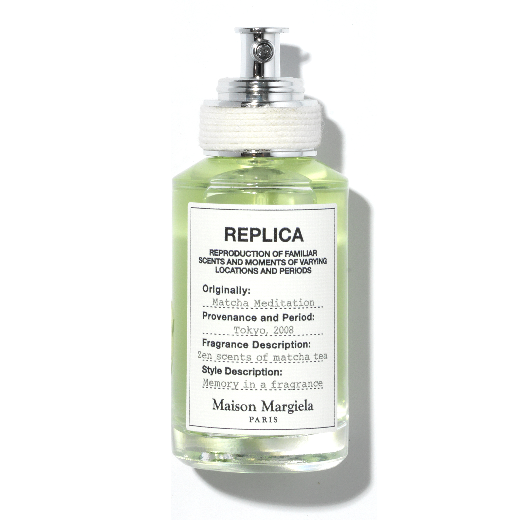 Maison Margiela Matcha Meditation Eau de Toilette | Space NK