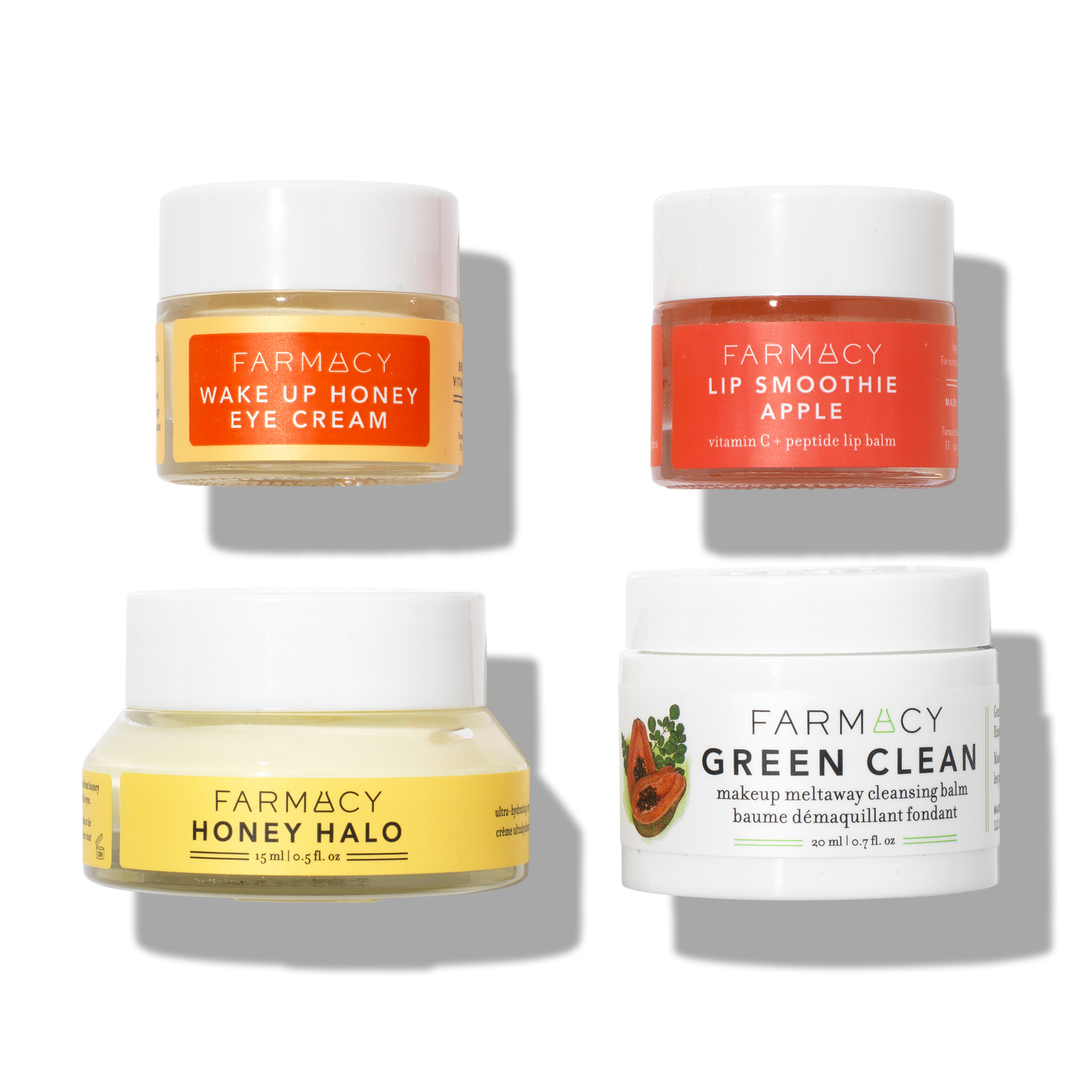Farmacy Beauty Farm Fresh Bestsellers Kit | Space NK