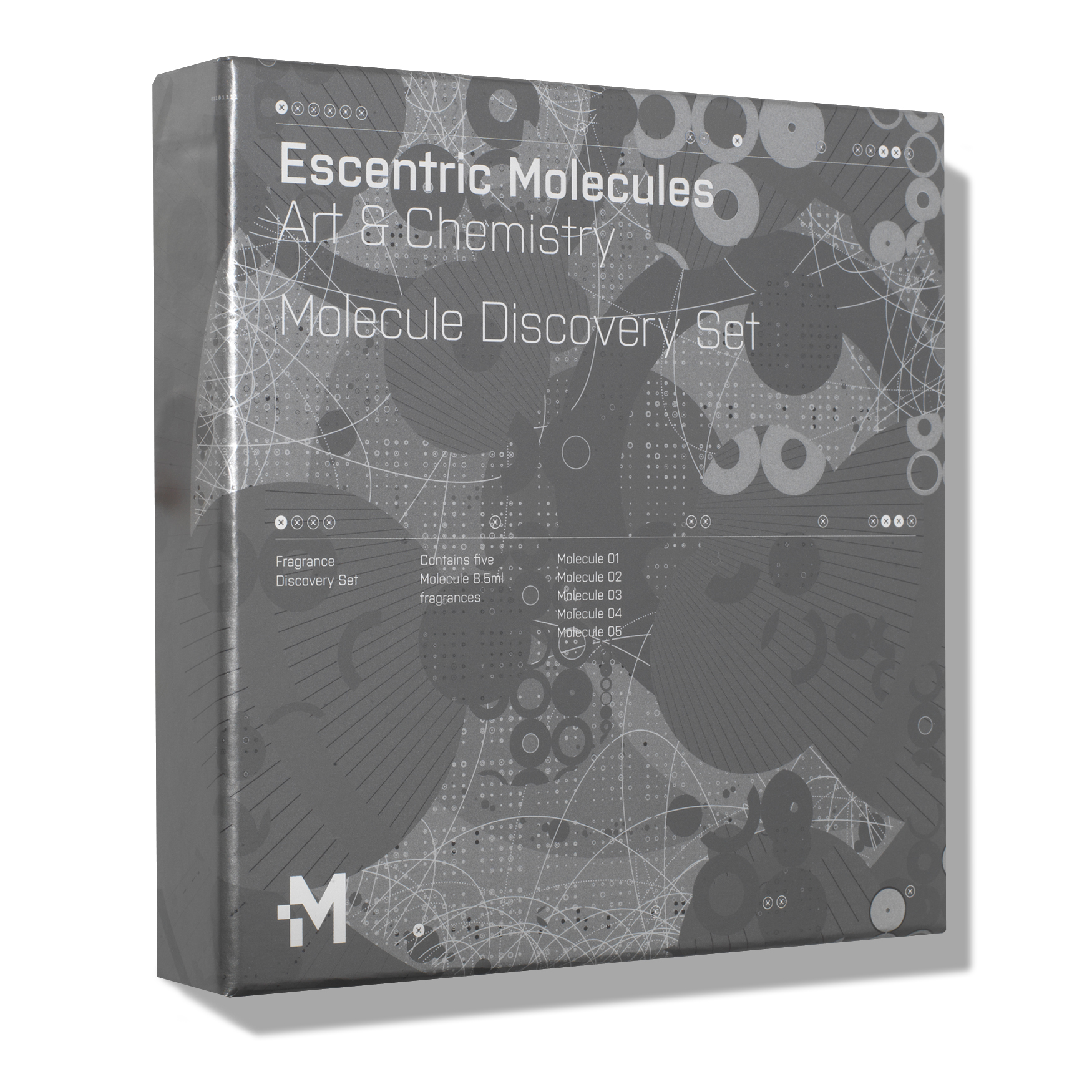 Escentric Molecules Molecule Discovery Set | King's Cross