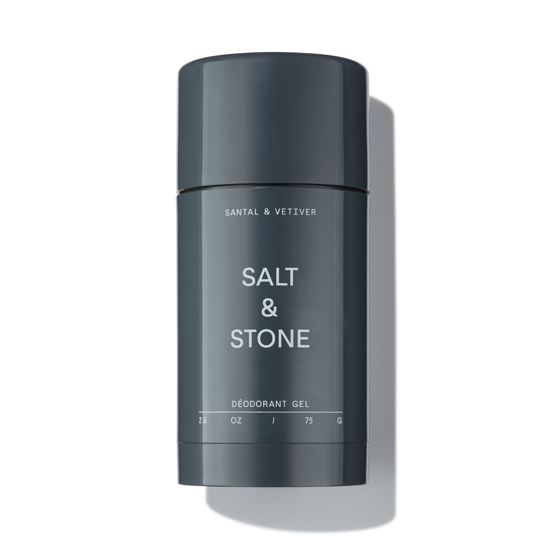 Salt & Stone Santal & Vetiver Deodorant Gel | Space NK