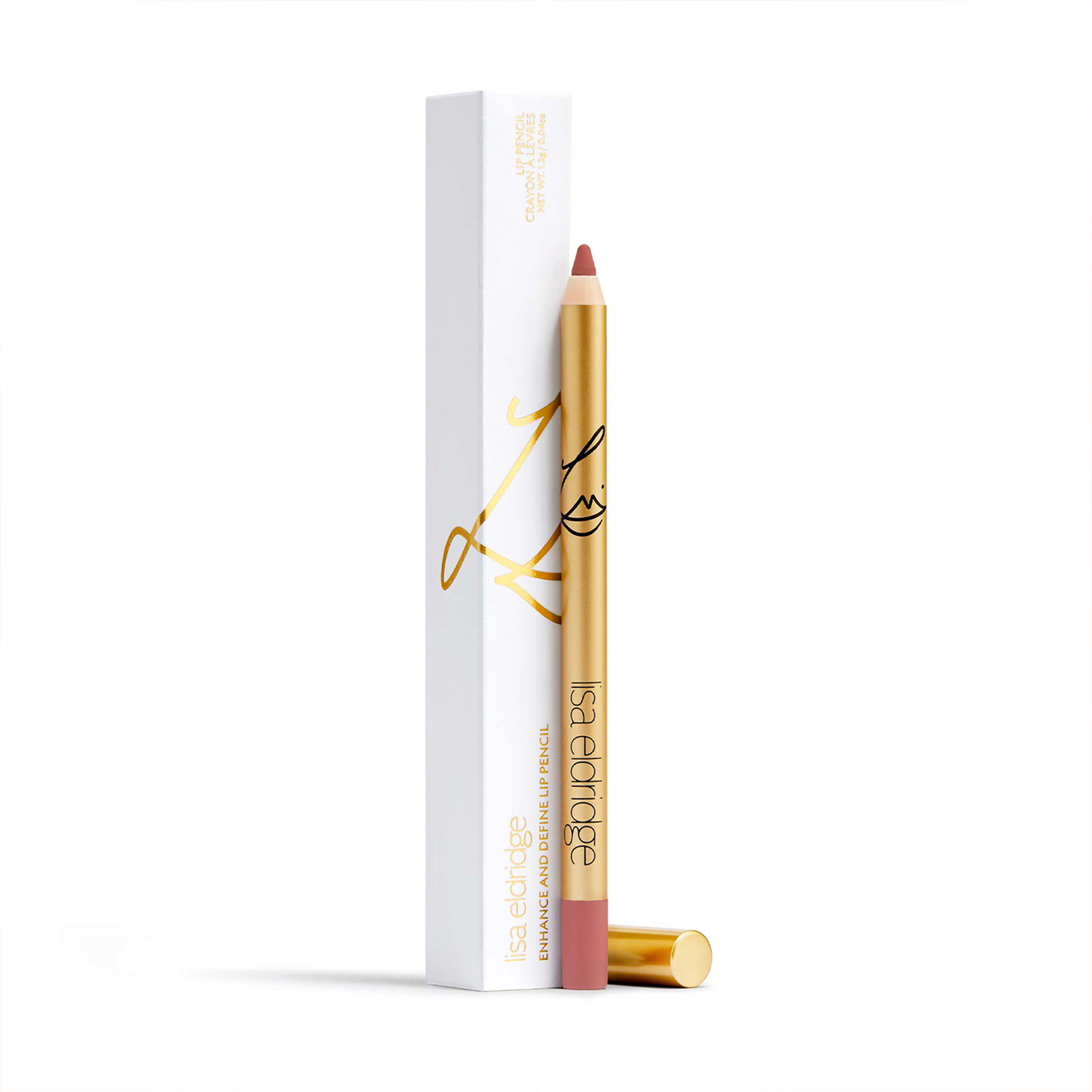 Lisa Eldridge Enhance And Define Lip Pencil | Space NK
