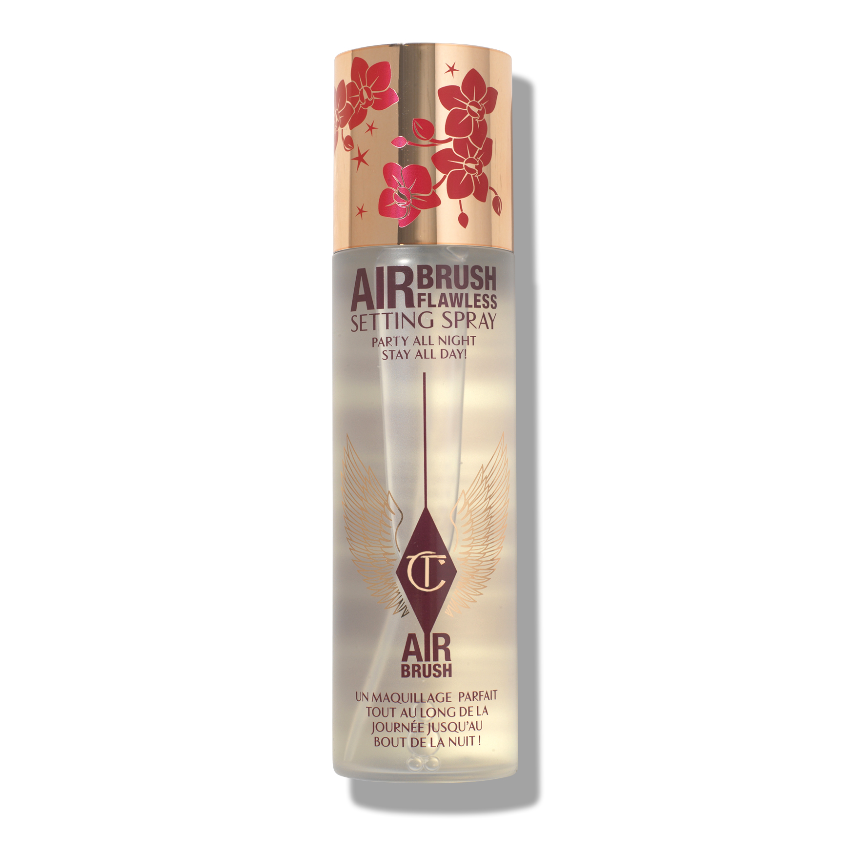 Charlotte Tilbury Lunar Year Airbrush Flawless Setting Spray | Space NK