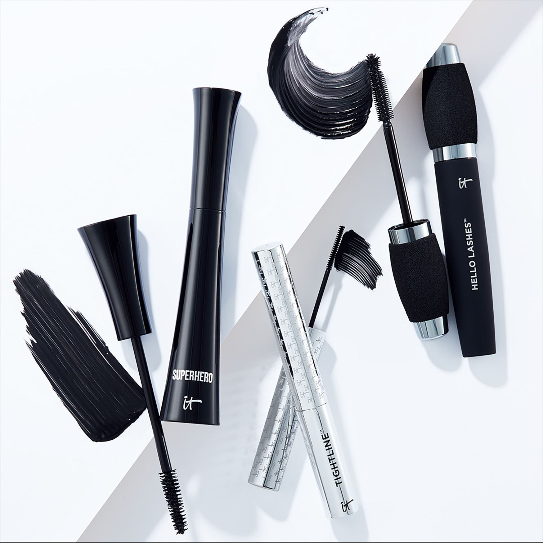 superhero makeup brushes