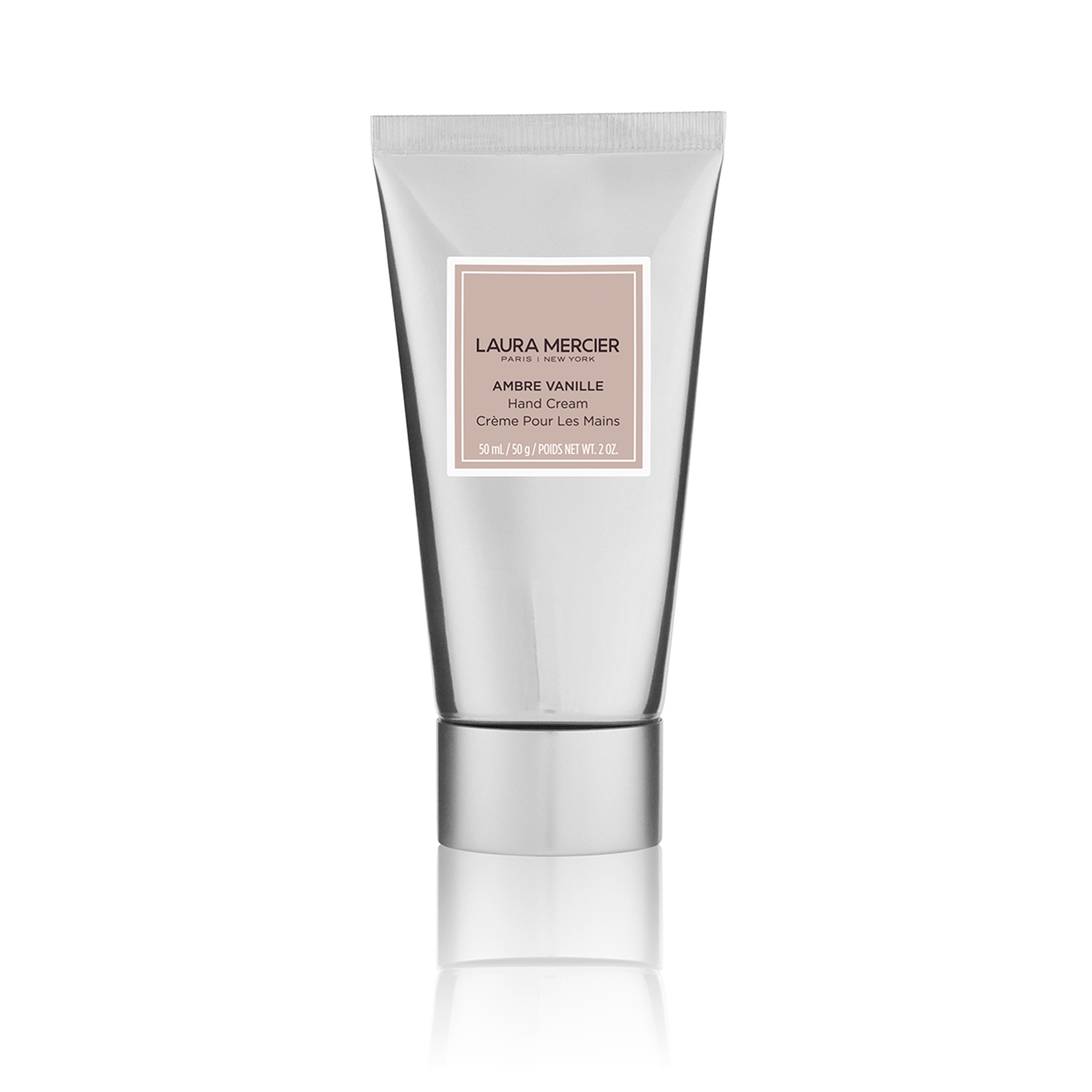 Laura Mercier Hand Crème Ambre Vanille | Space NK
