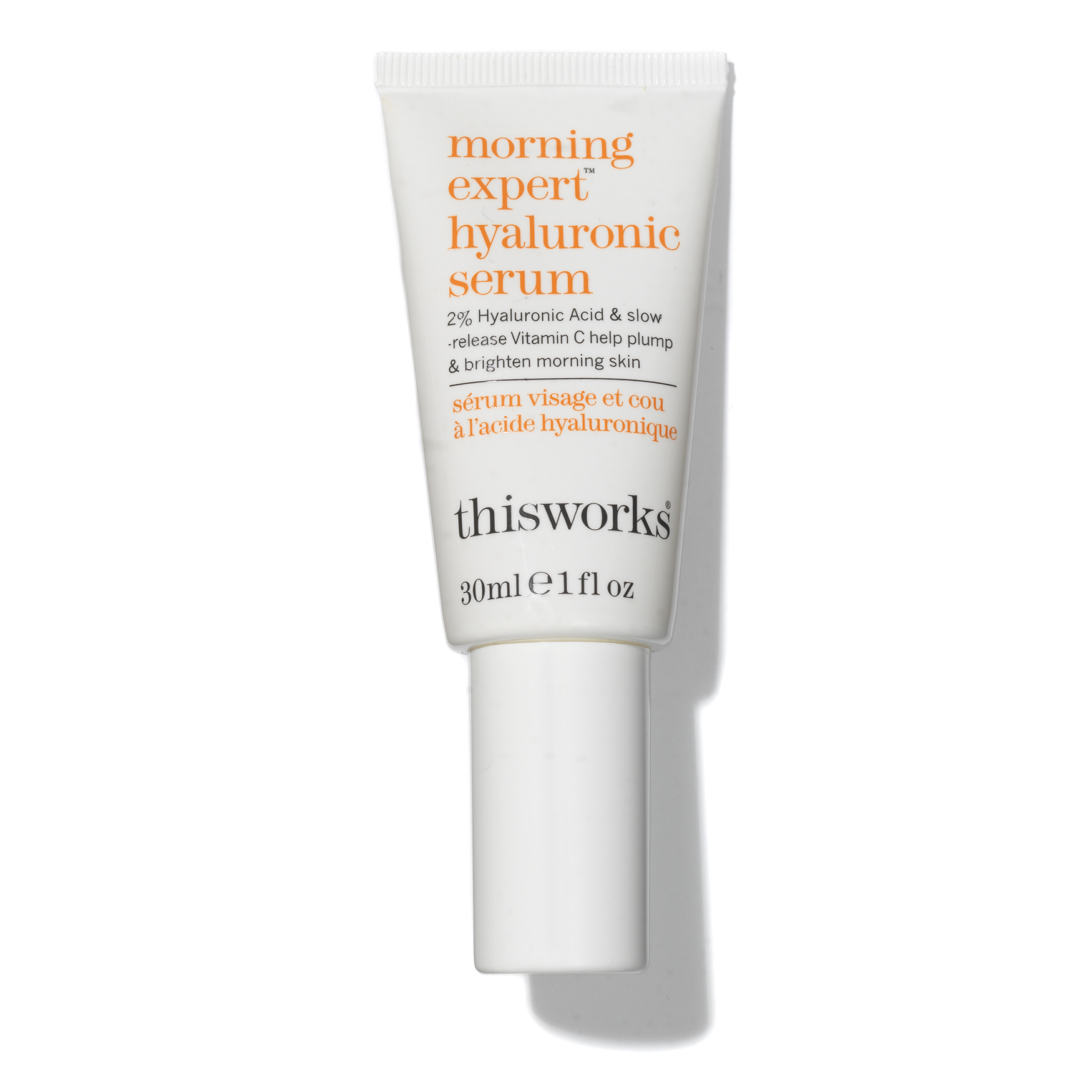 This Works Morning Expert Hyaluronic Serum | Space NK