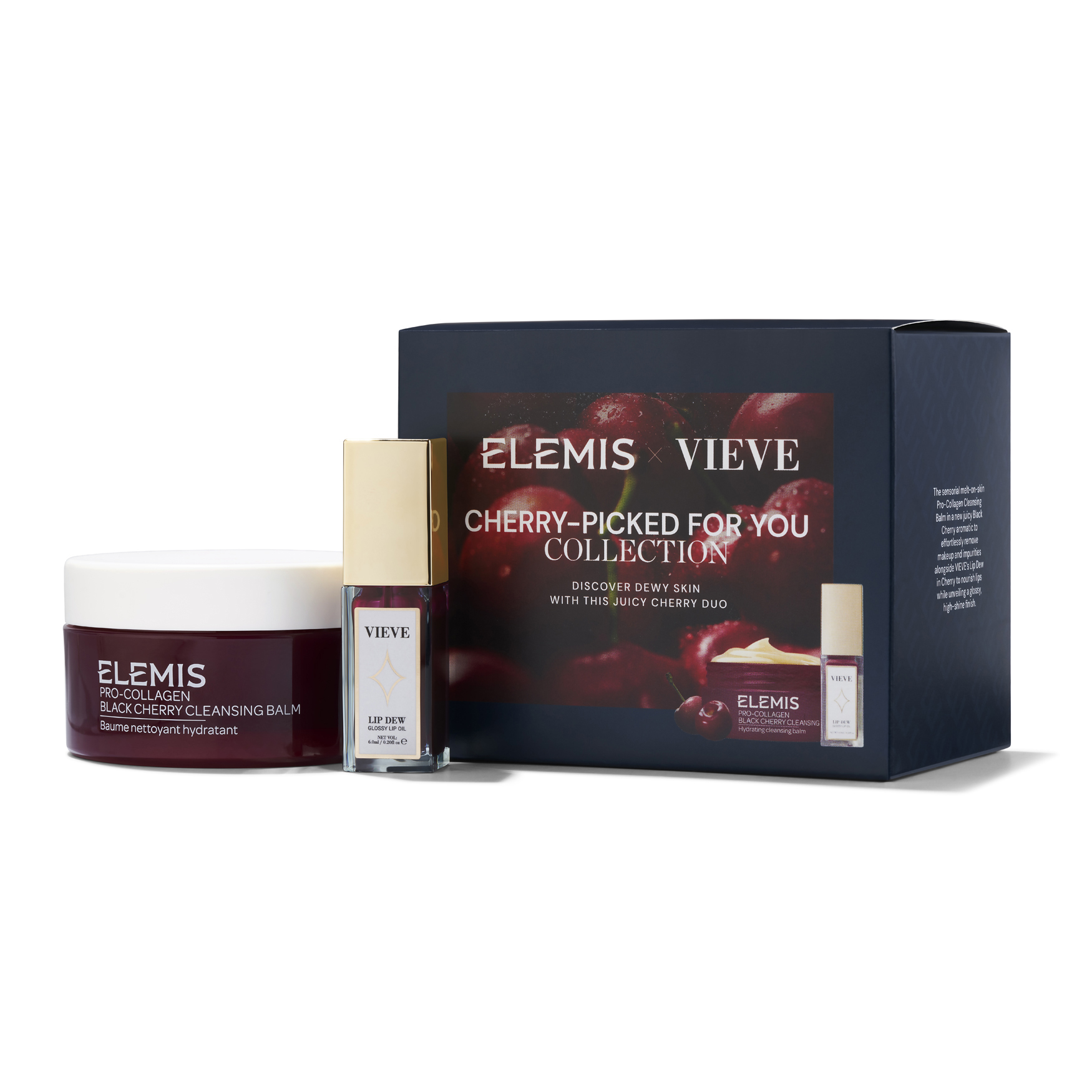 Elemis Elemis x Vieve Cherry-Picked For You | Space NK