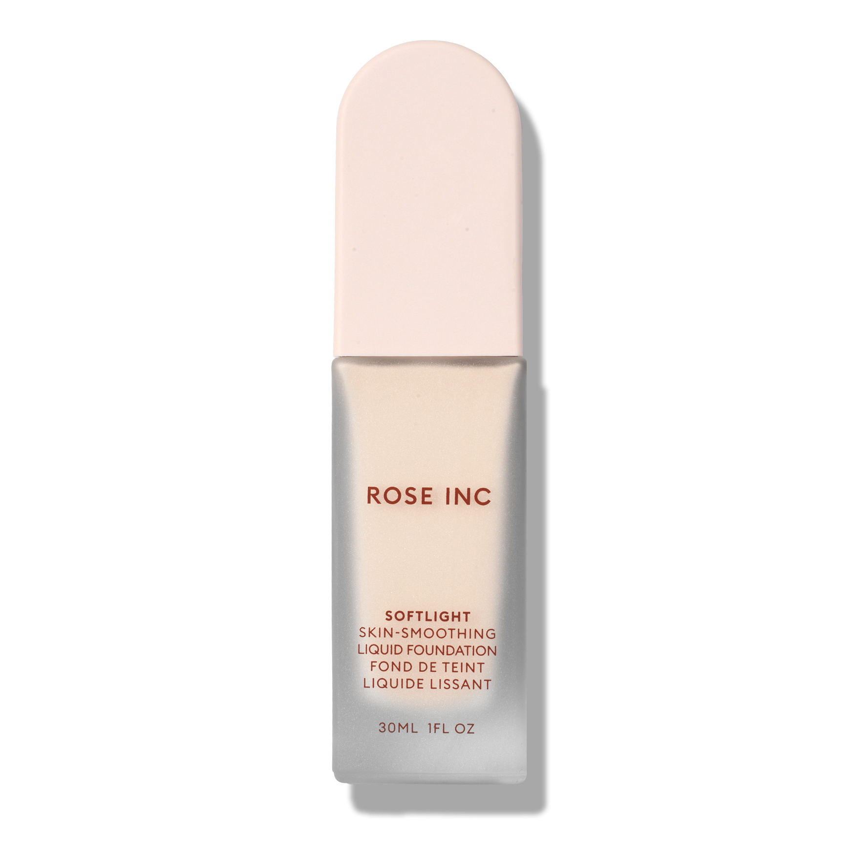 Rose Inc Softlight Skin-smoothing Liquid Foundation | Space NK