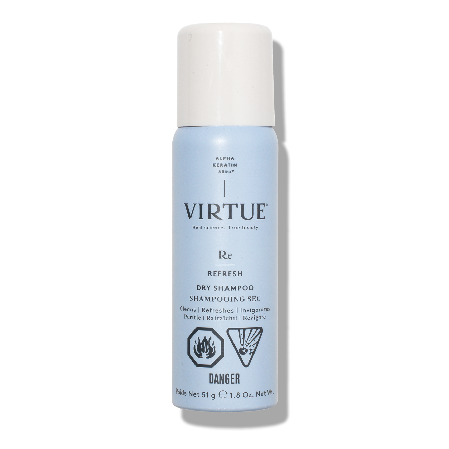 Virtue Dry Shampoo | Space NK