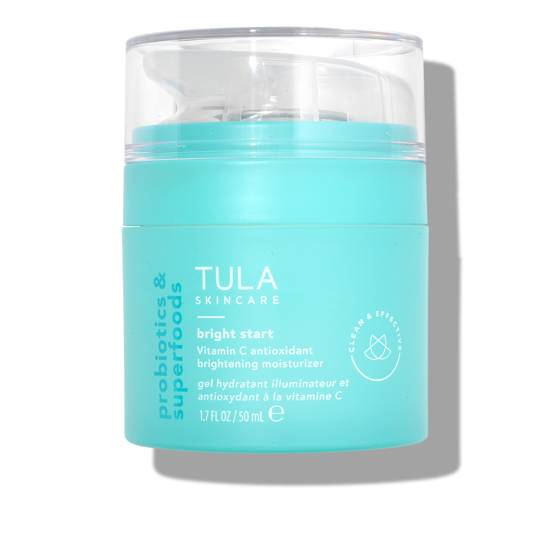 Tula Skincare Bright Start Vitamin C Antioxidant Brightening ...