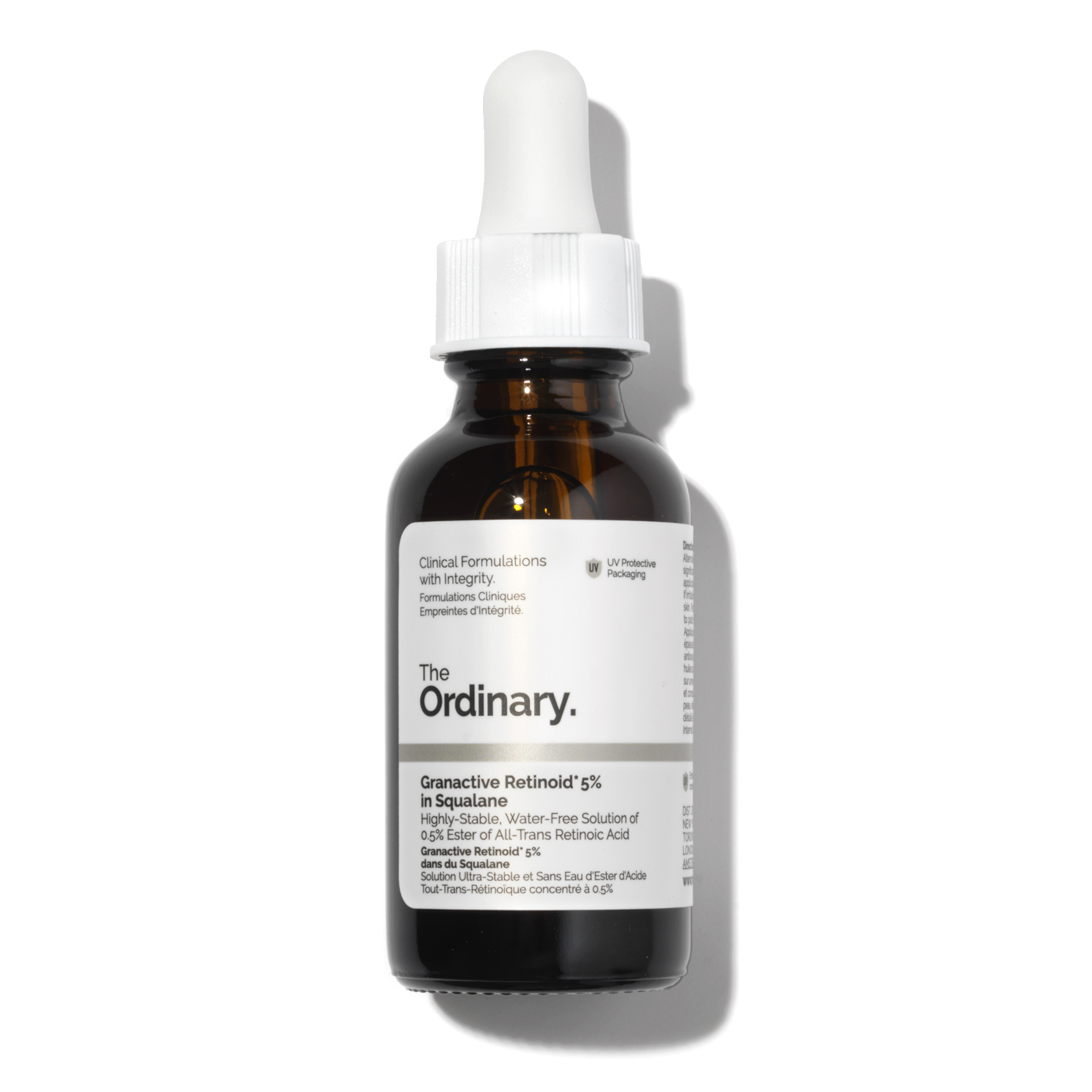 The Ordinary Granactive Retinoid 5% in Squalane | Space NK