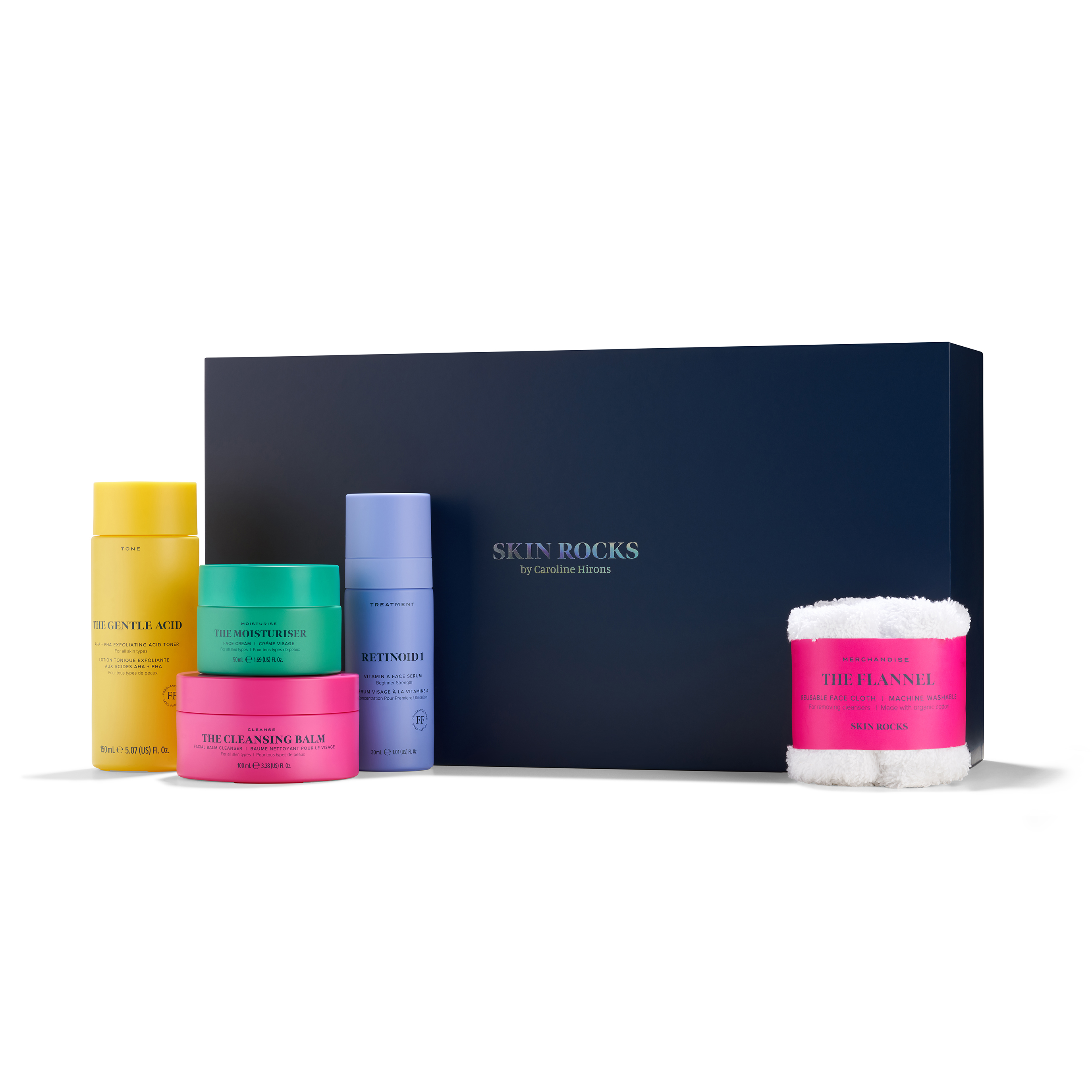 Skin Rocks The Beginner Routine | Space NK