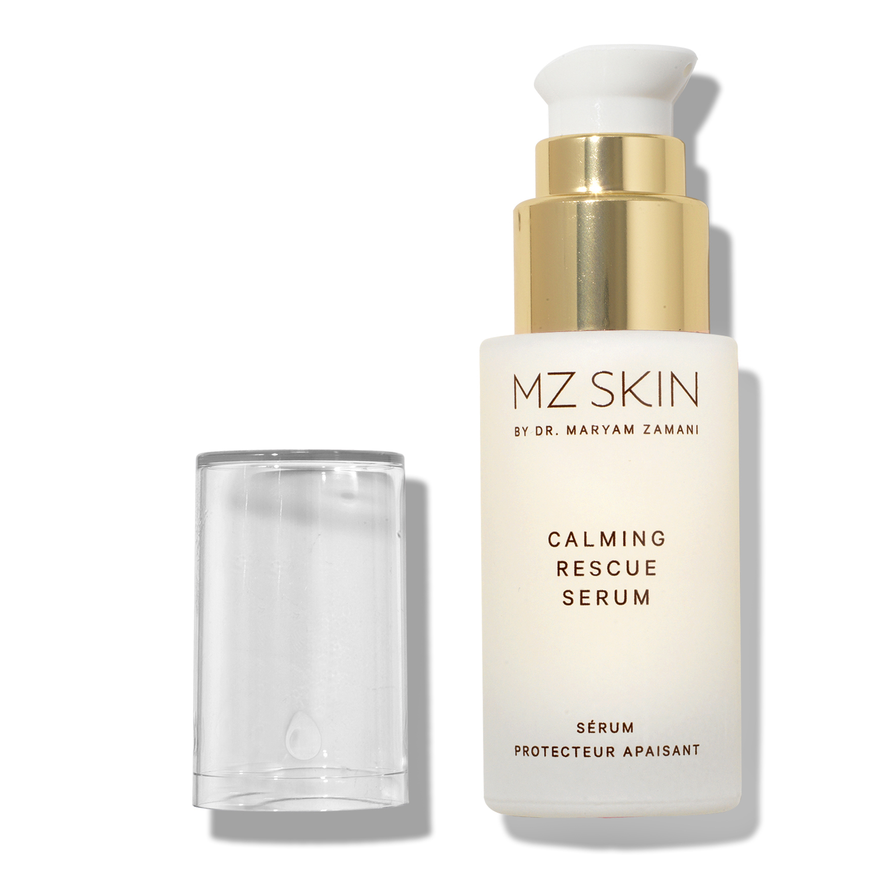 MZ SKIN Calming Rescue Serum | King's Cross
