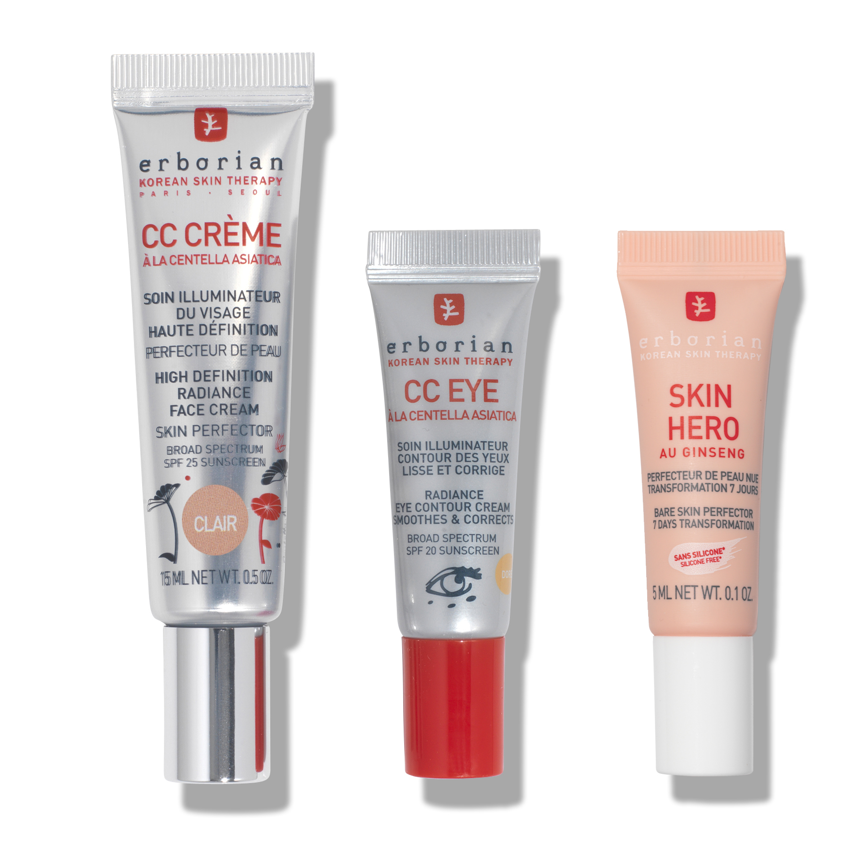 Erborian Just the Best Set | Space NK