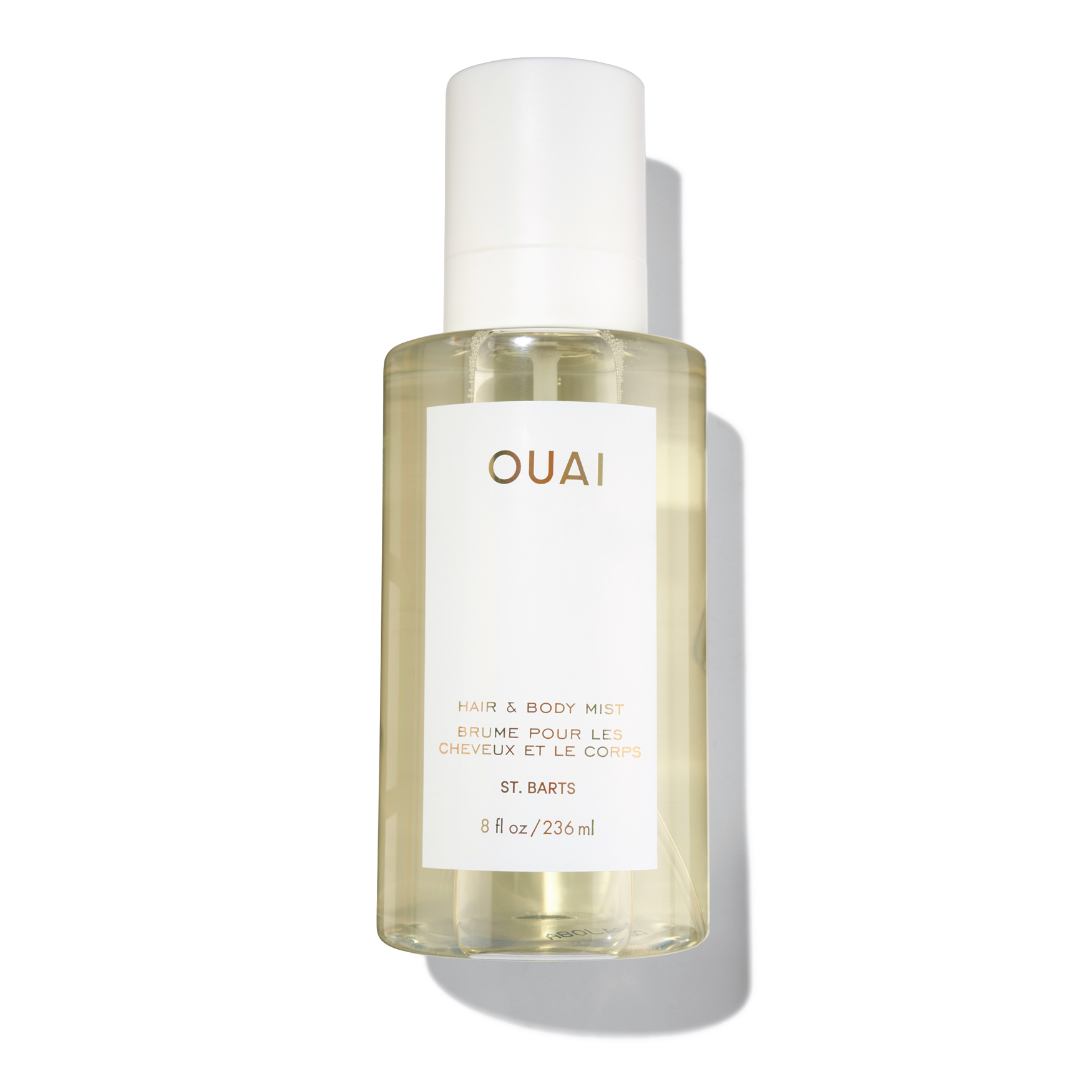 OUAI St. Barts Hair And Body Mist | Tropical Fragrance | Space NK ...