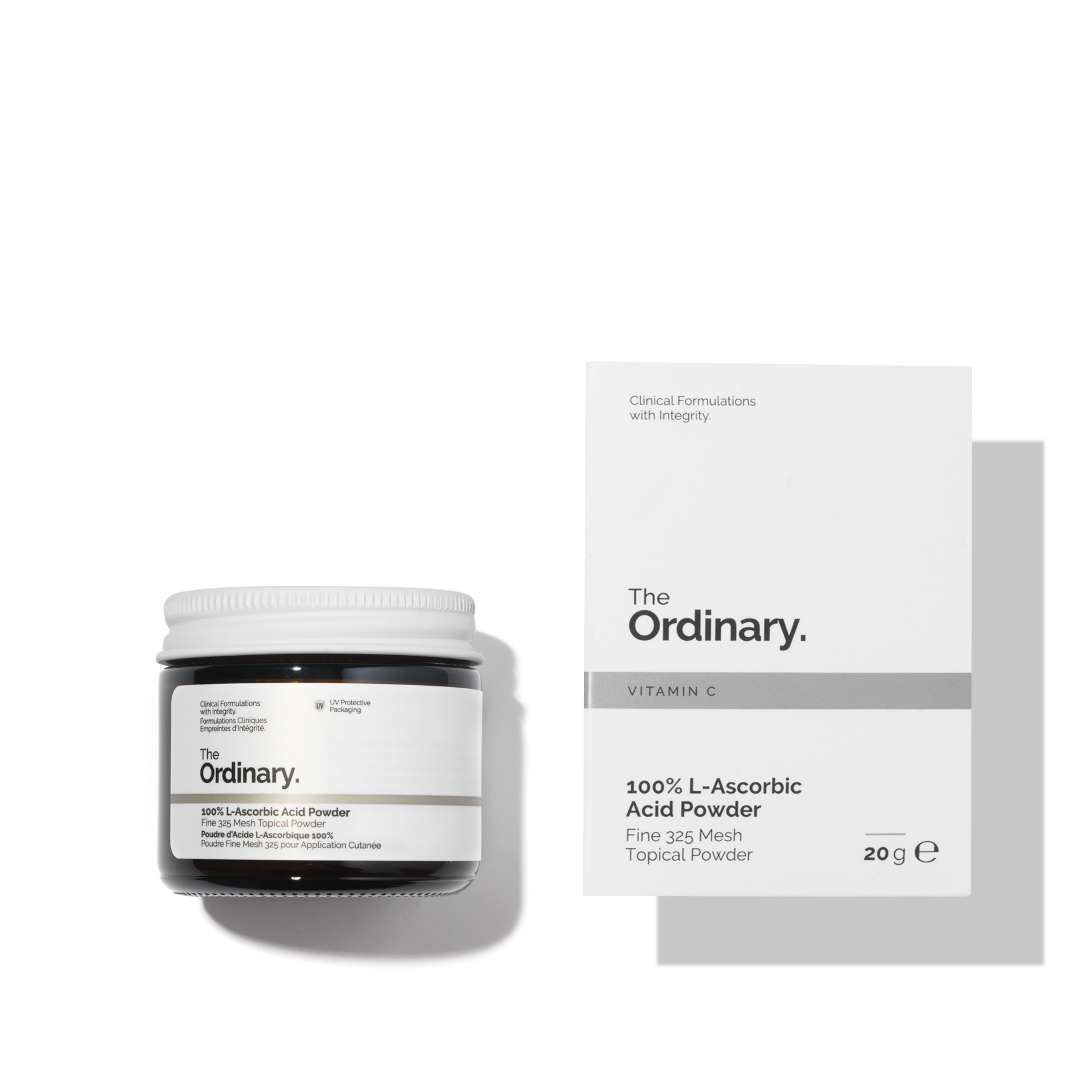 The Ordinary 100 L Ascorbic Acid Powder Space NK