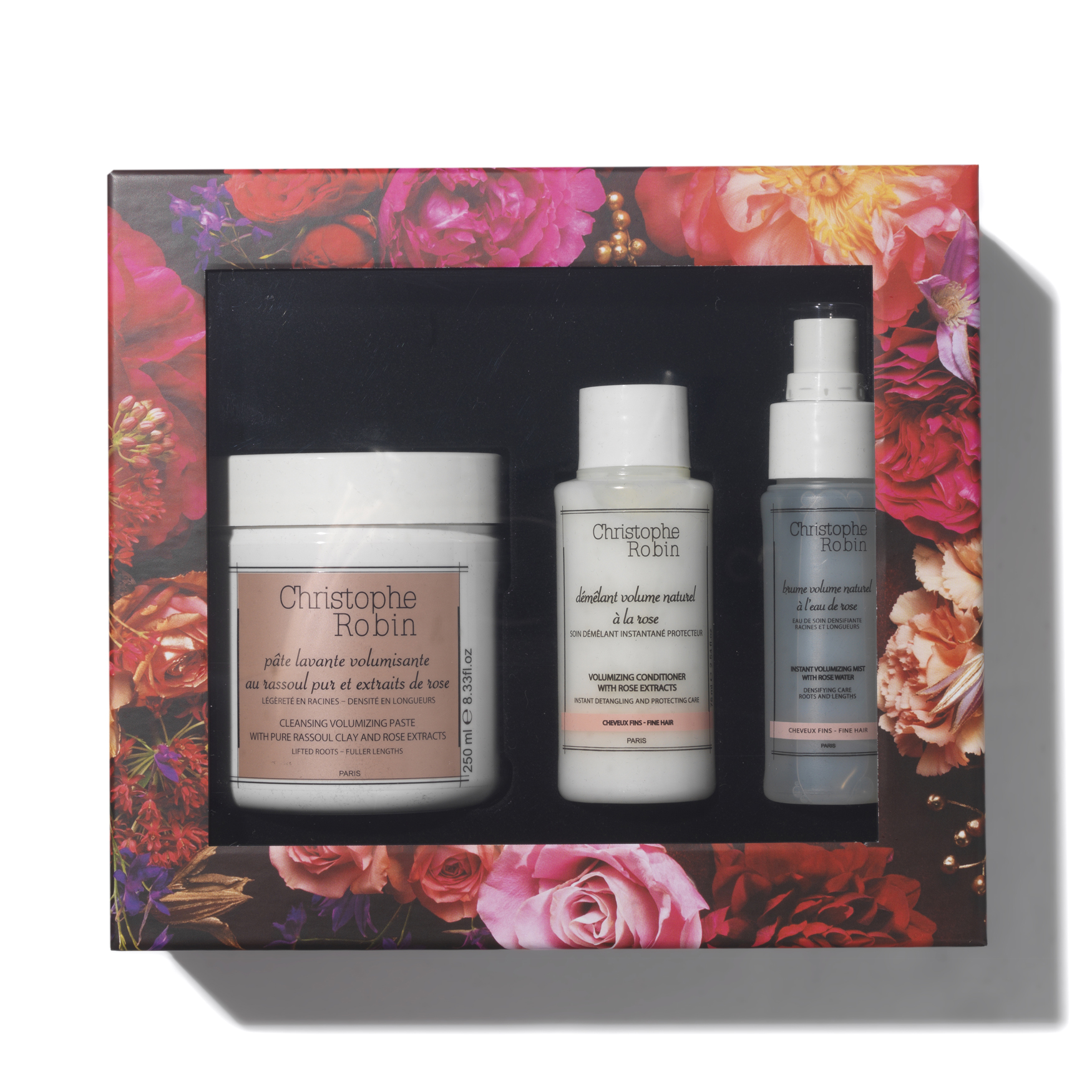 CHRISTOPHE ROBIN The Volumising Gift Set | Space NK